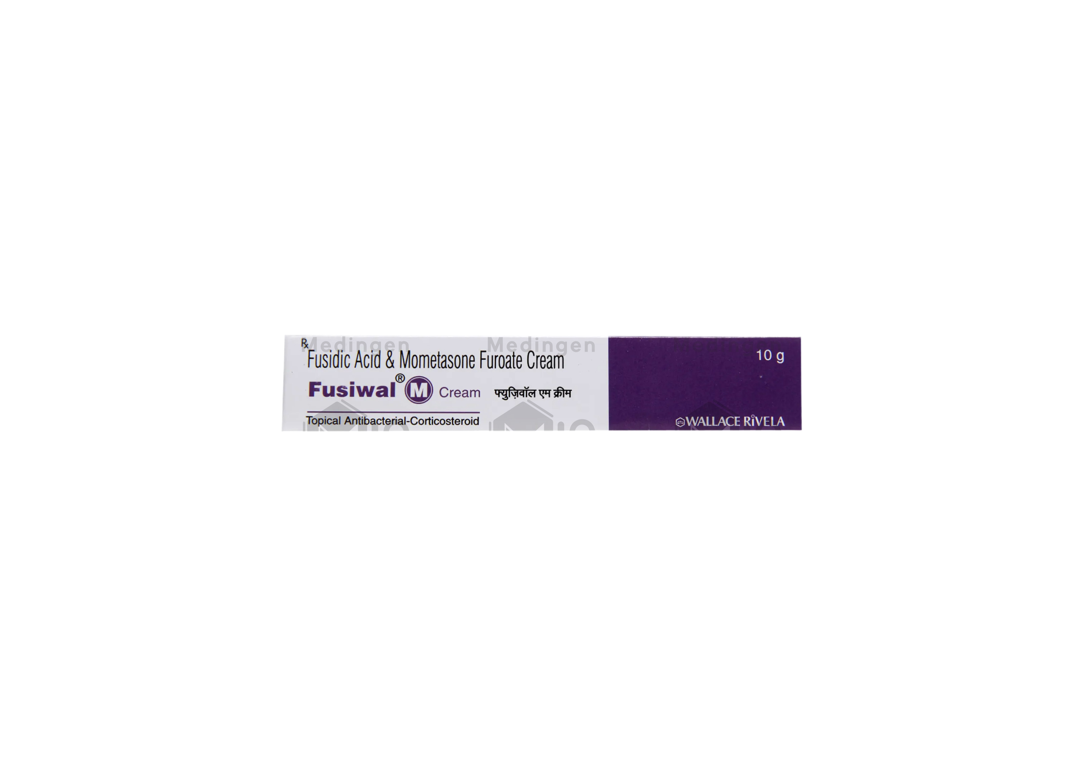 FUSIWAL M CREAM 10GM: View Uses, Side Effects, Price & Substitutes