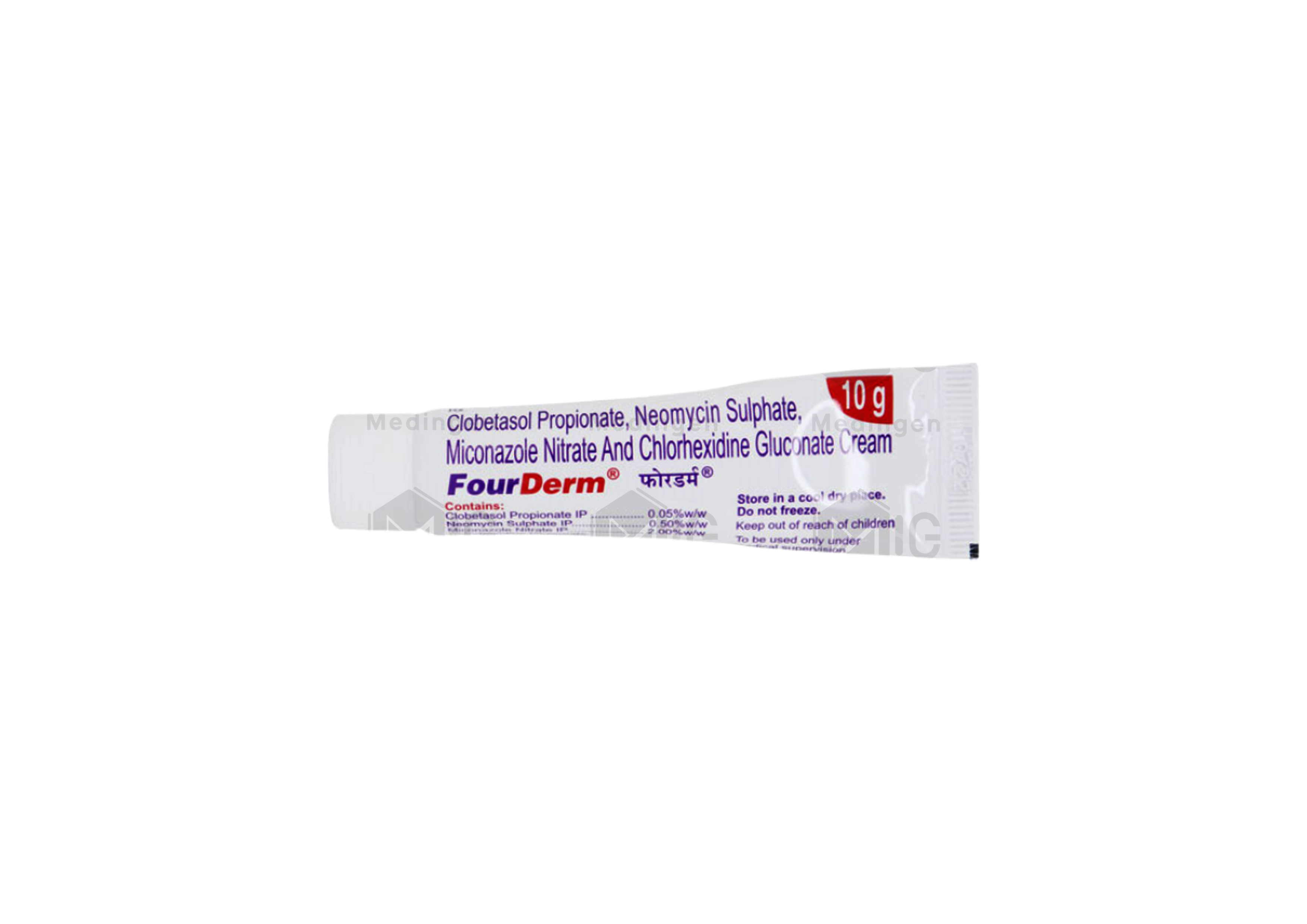 FOURDERM Cream: View Uses, Side Effects, Price & Substitutes