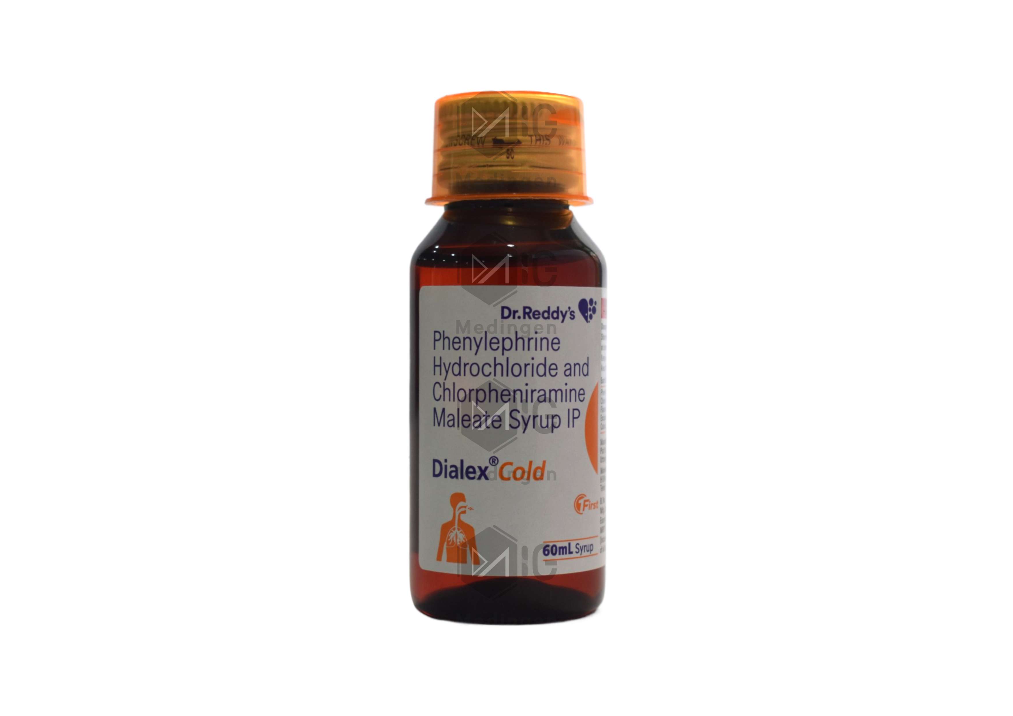 Dialex Cold Tablet: Uses, Side Effects, Price & Substitutes