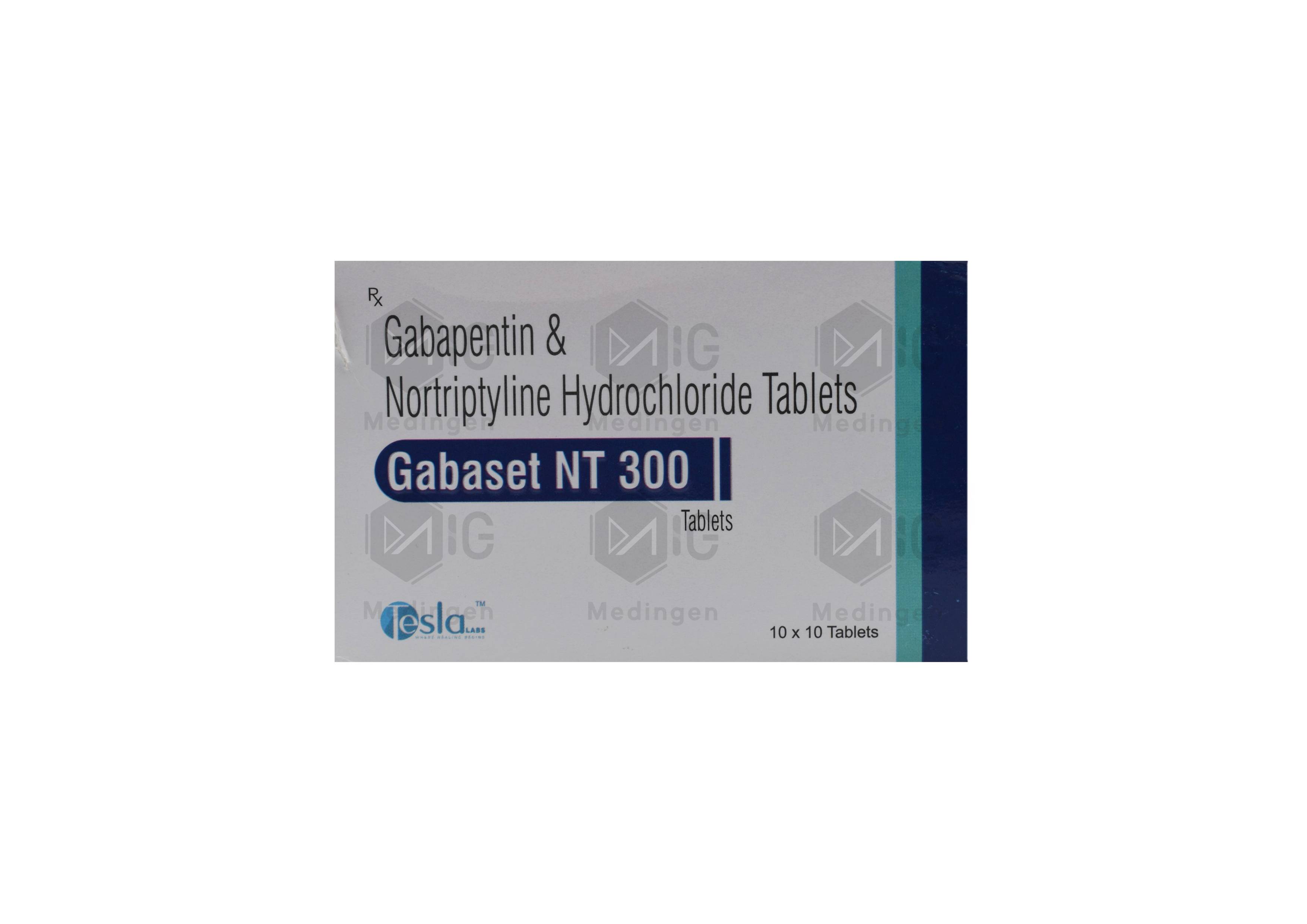 Gabaset NT 300 Tablet: Uses, Side Effects, Price & Substitutes