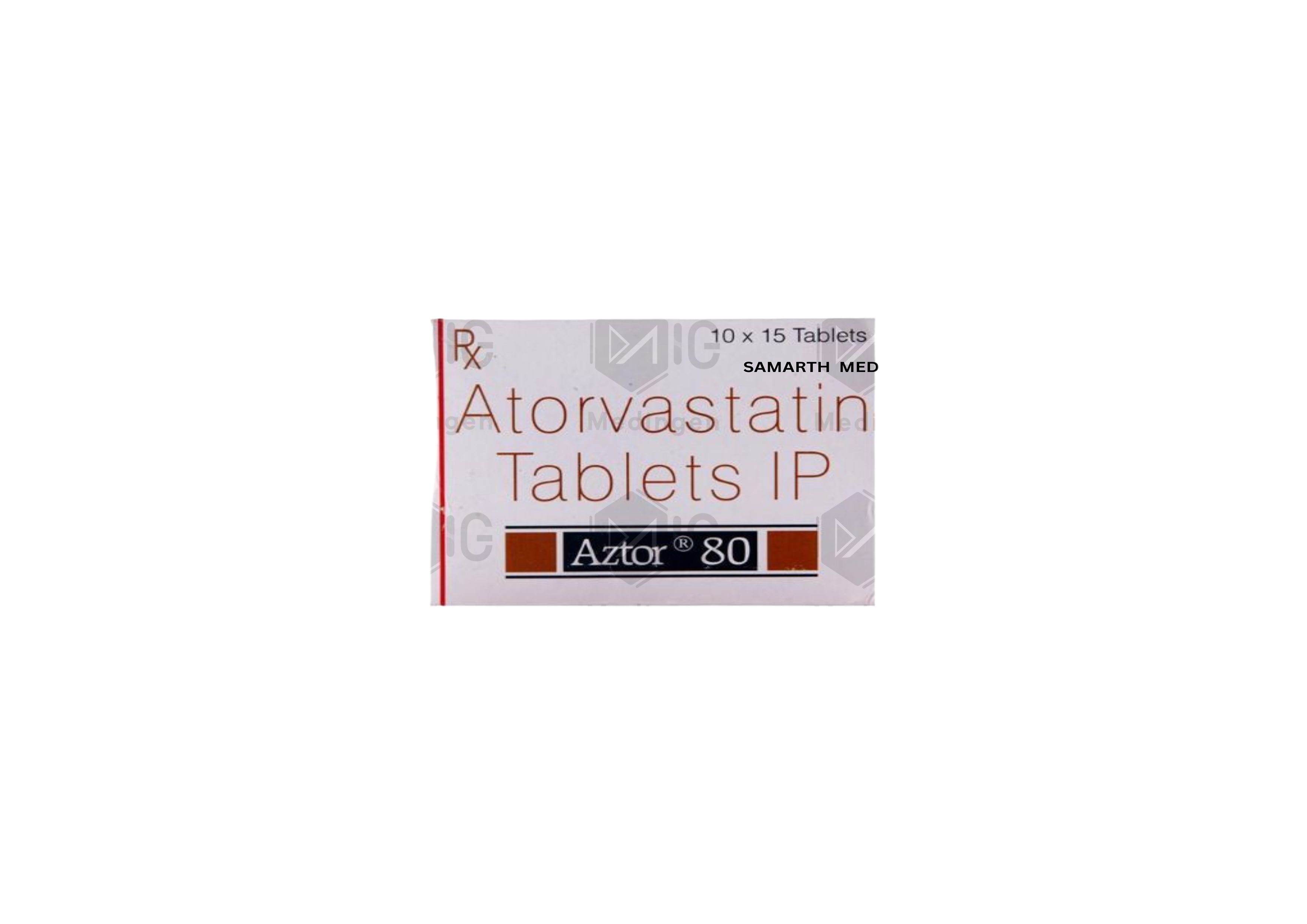 Aztor 80mg Tablet: View Uses, Side Effects, Price & Substitutes
