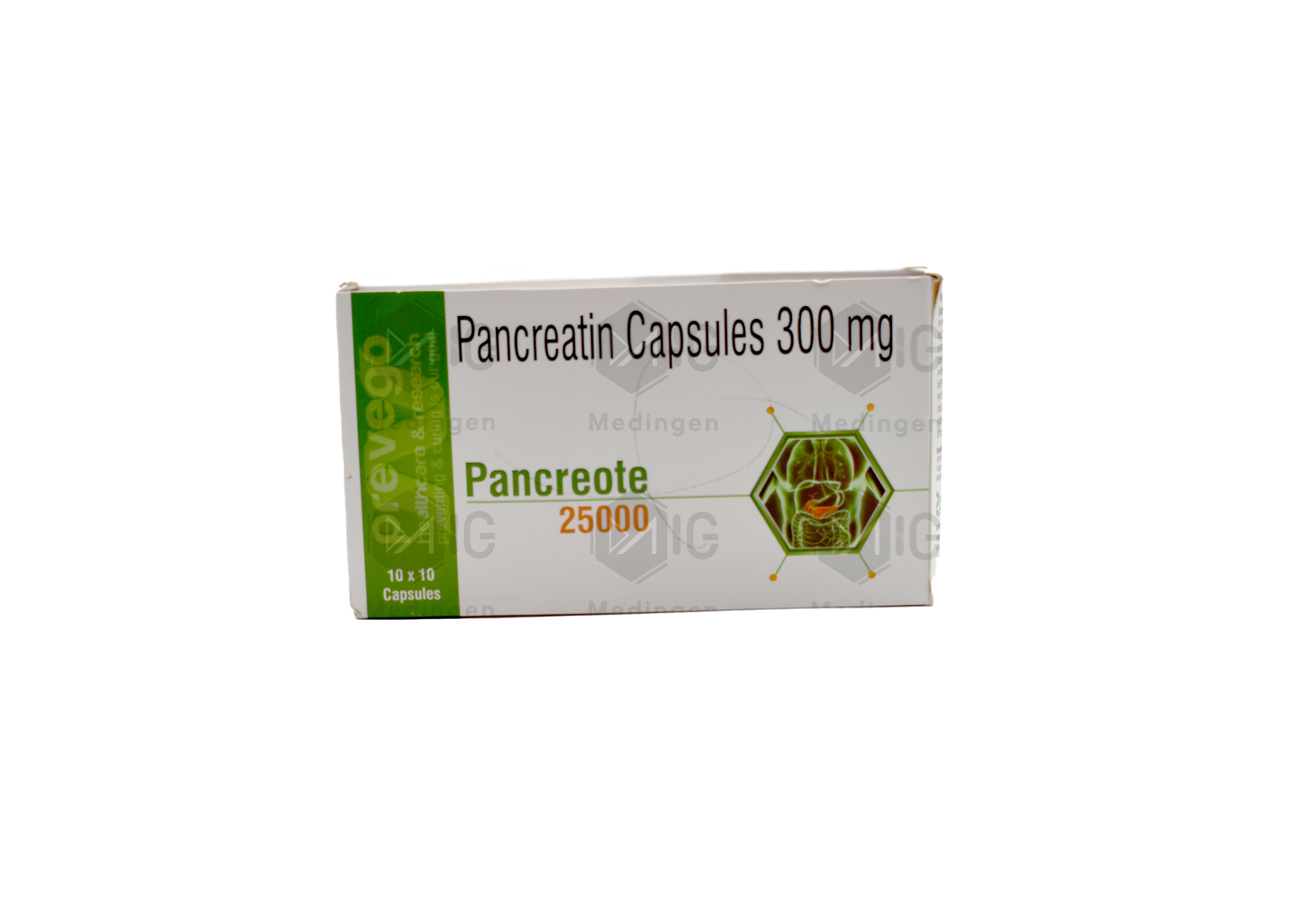 Panlipase 25000 Capsules: Uses, Benefits, Side Effects & Price