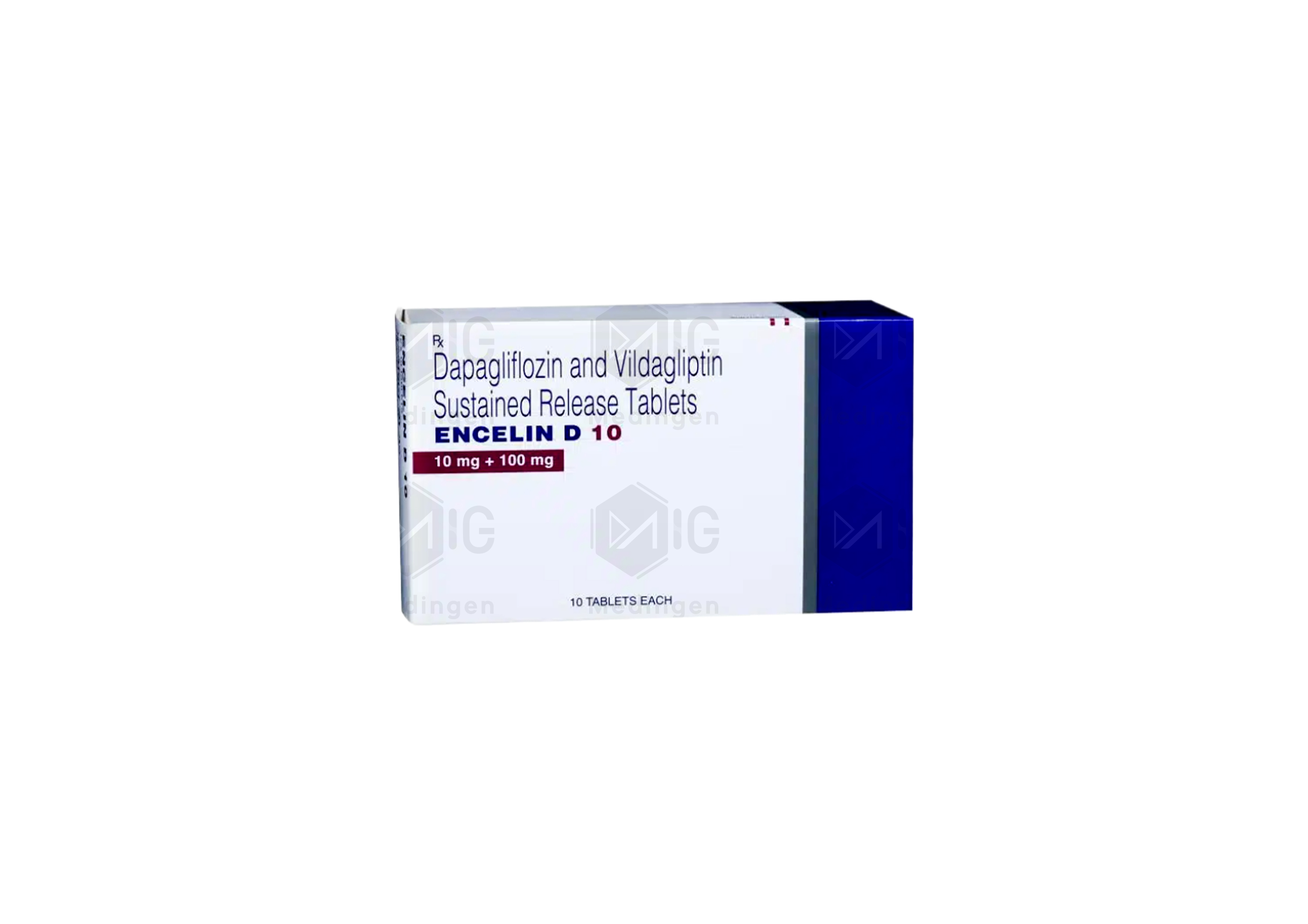 ENCELIN D 10 SR Tablet: View Uses, Side Effects, Price & Substitutes