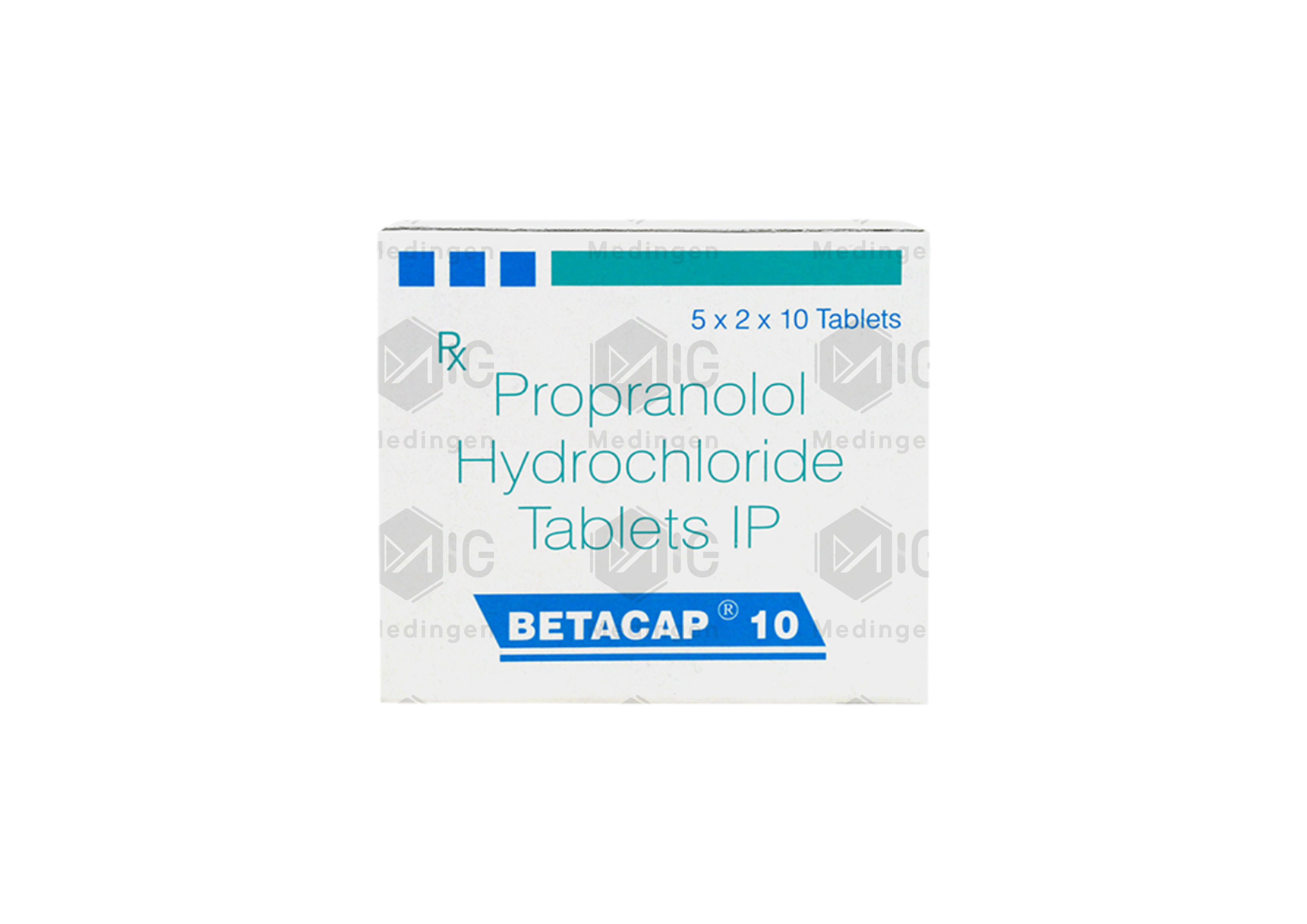 Betacap 10mg Tablet: View Uses, Side Effects, Price & Substitutes
