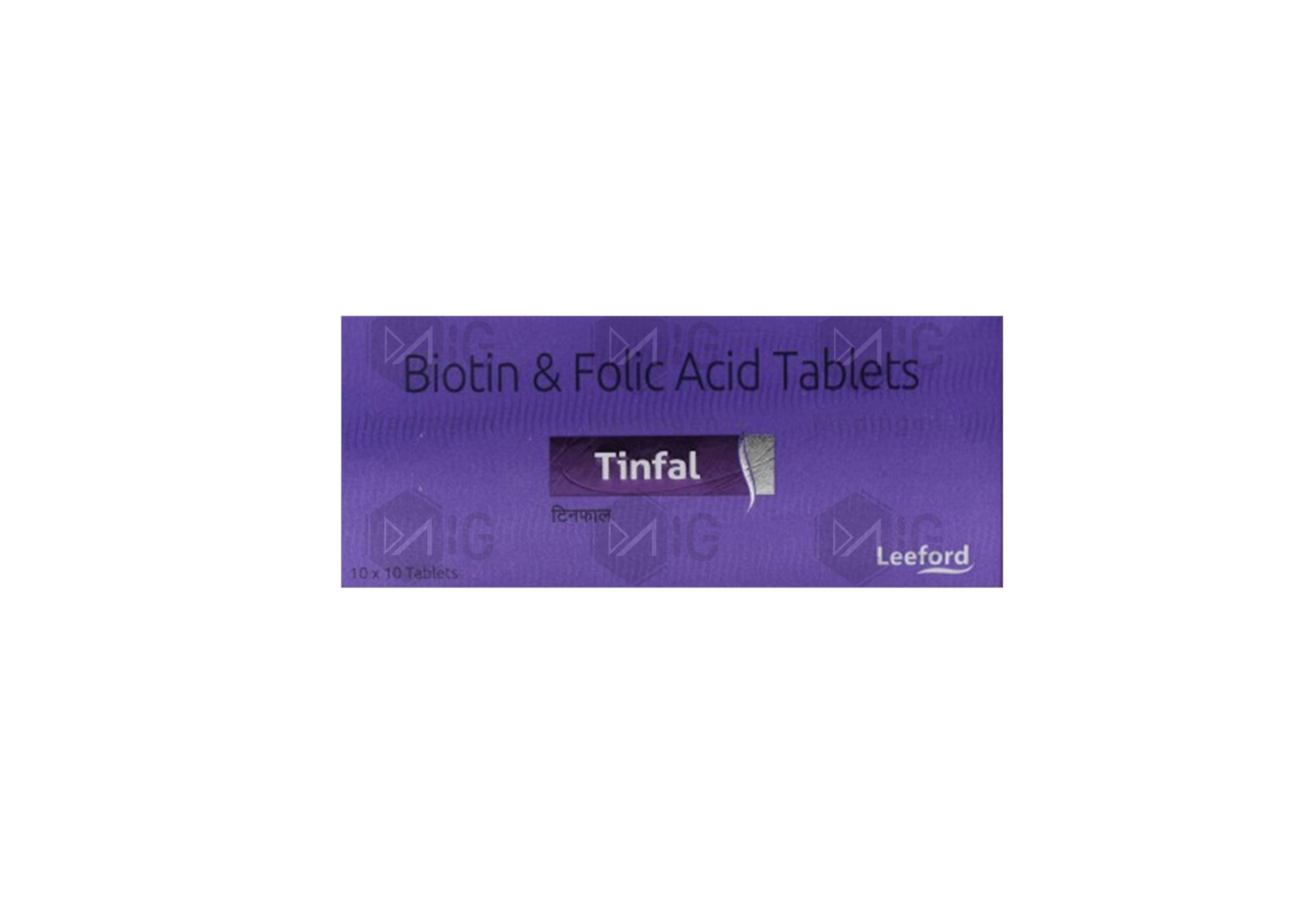Tinfal Tablet : View Uses, Side Effects, Price & Substitutes