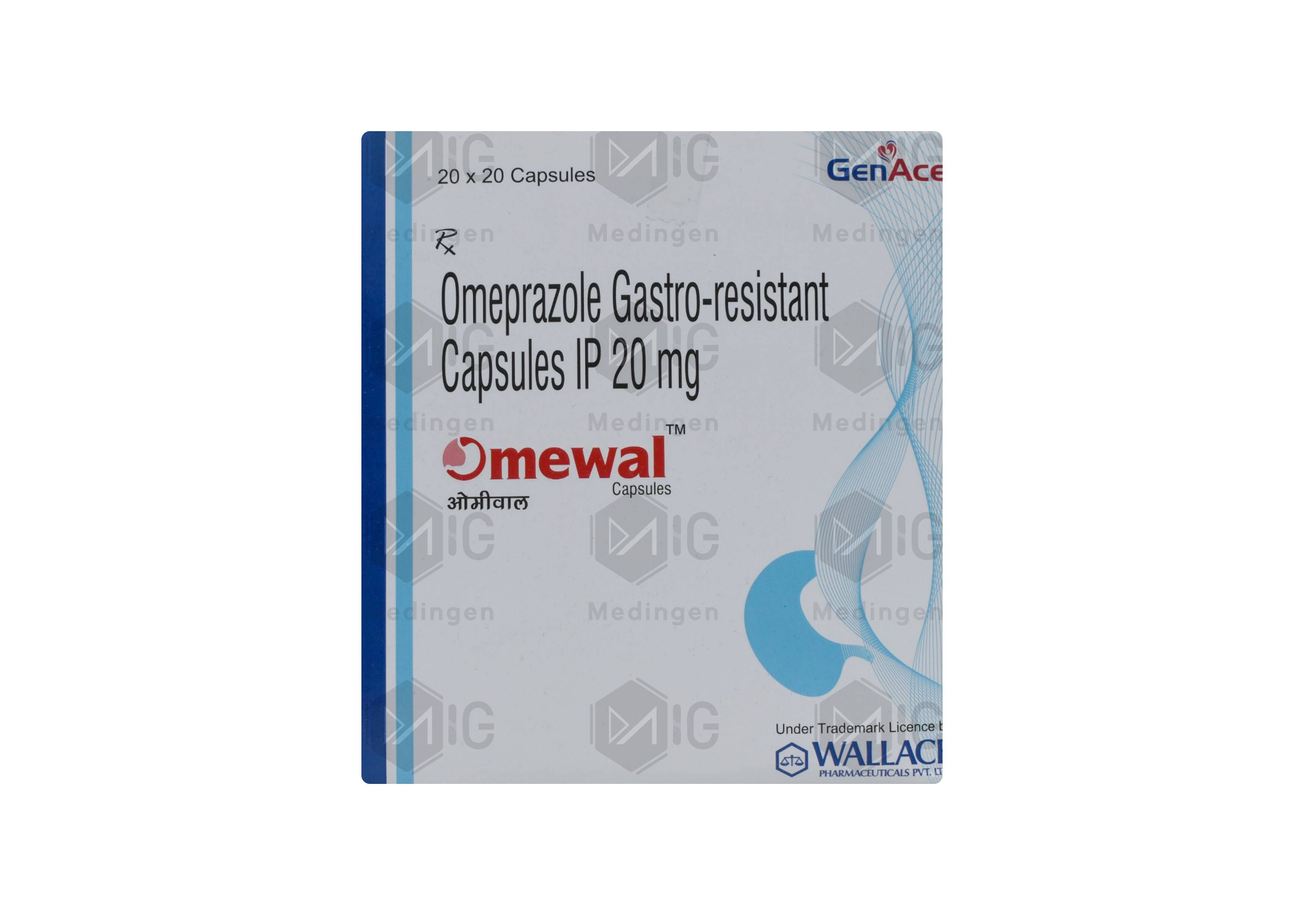 Omez 20mg Tablet : Uses, Benefits, Side Effects & Price