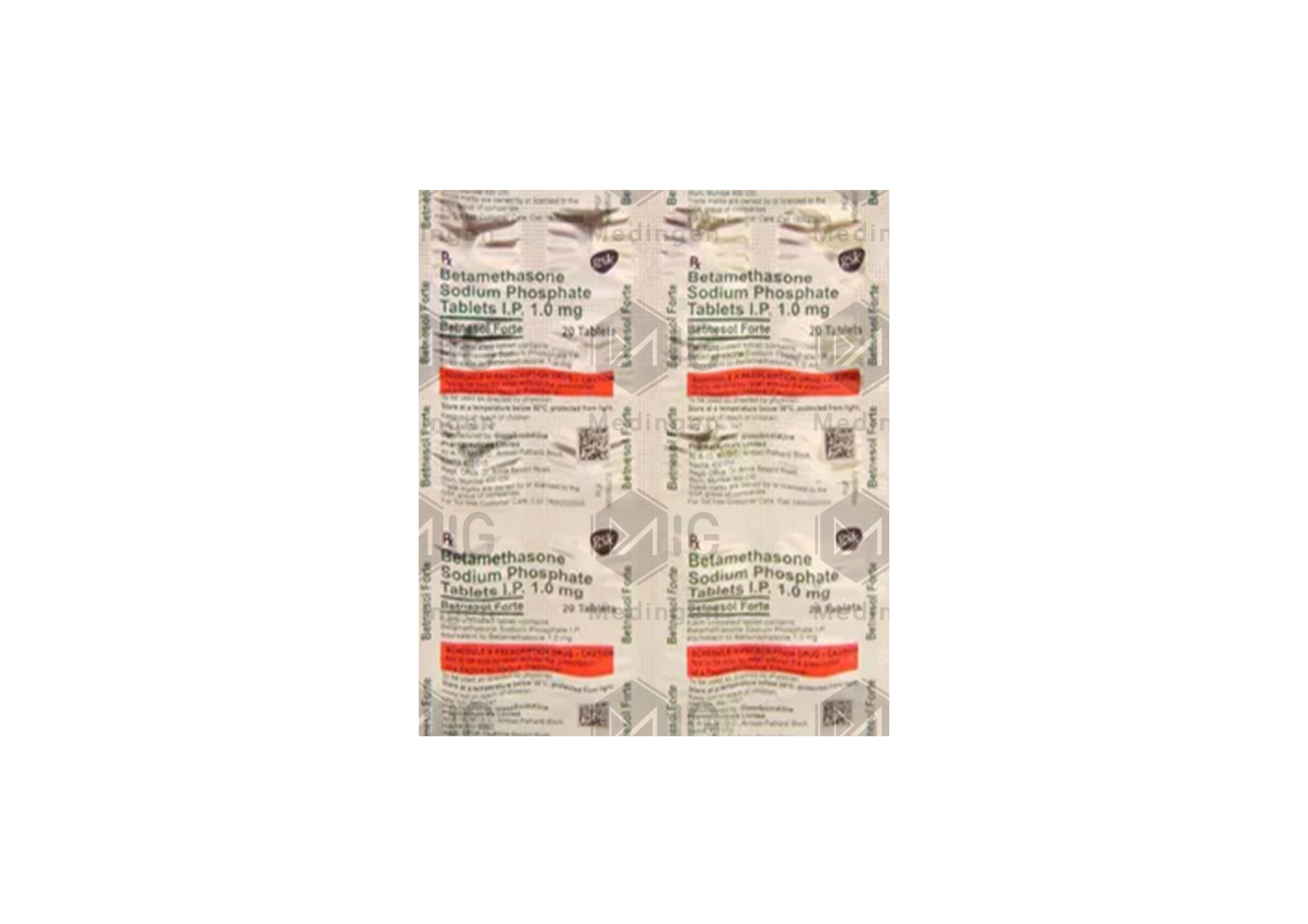 Betnesol Forte Tablet: View Uses, Side Effects, Price & Substitutes