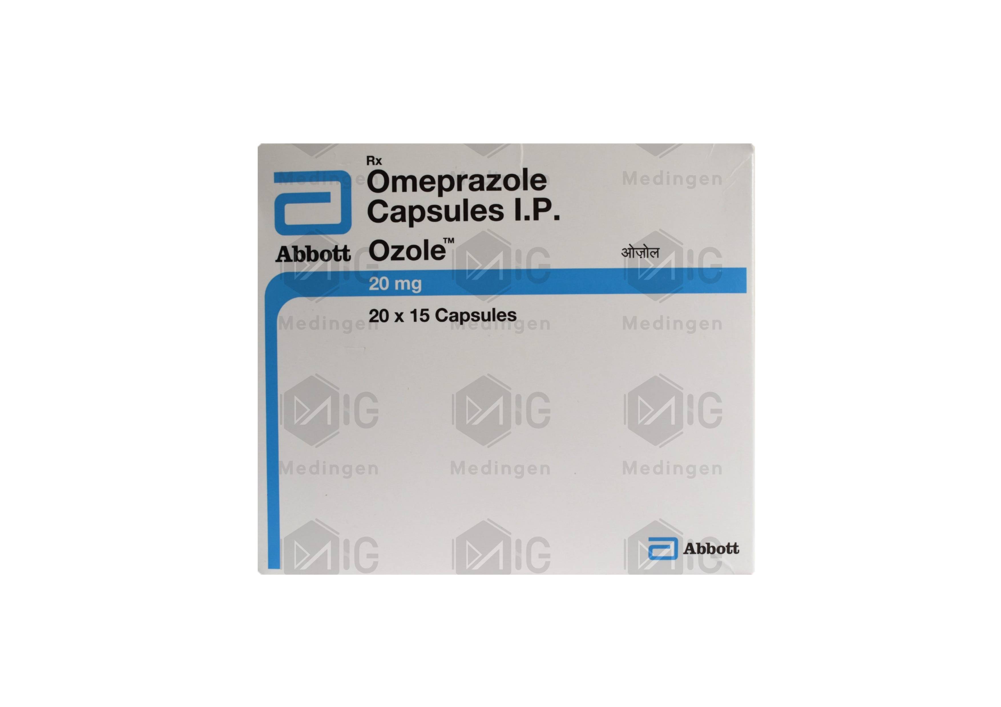 Omez 20mg Tablet : Uses, Benefits, Side Effects & Price