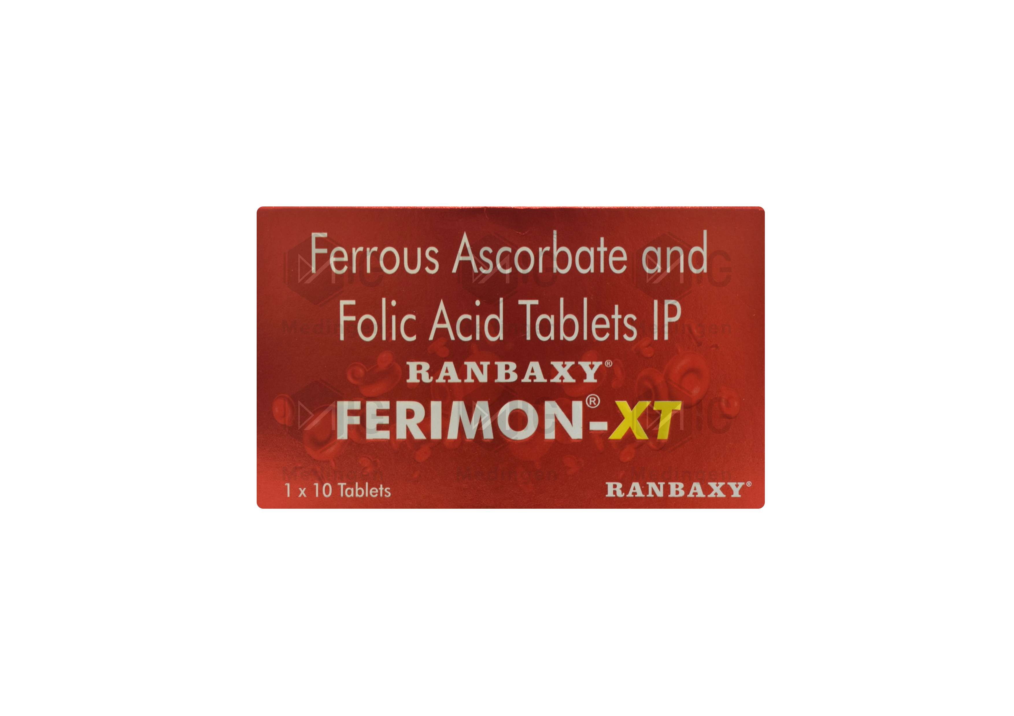 Ferimon XT Tablet: View Uses, Side Effects, Price and Substitutes