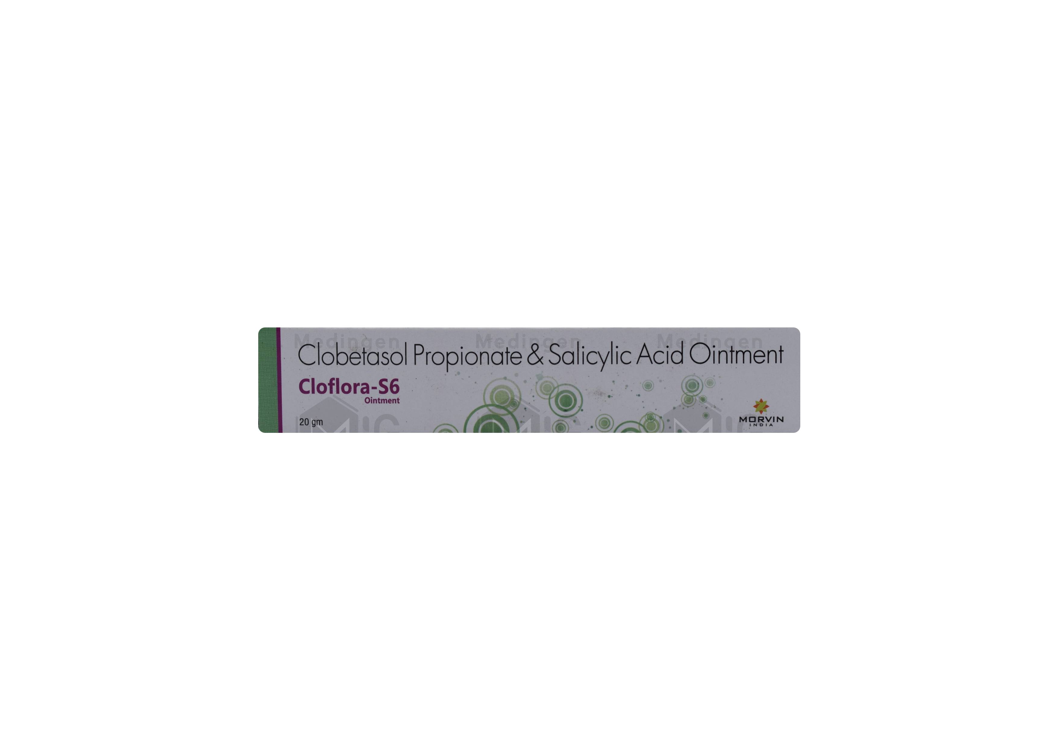 Cloflora S6 Ointment Uses, Price, Side Effects, and Substitutes