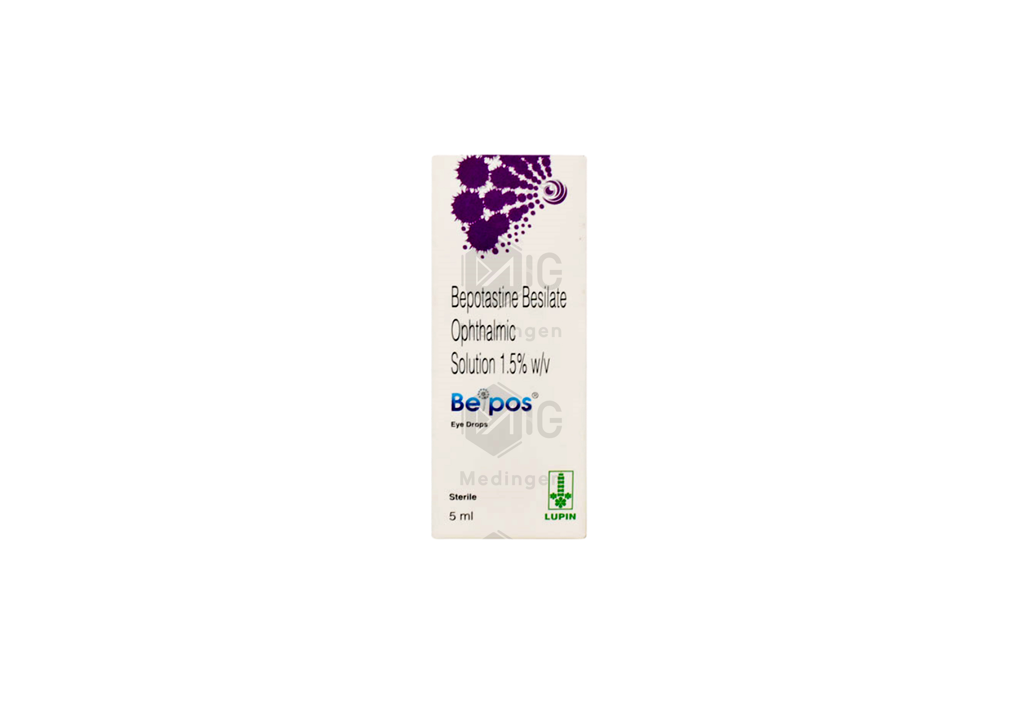 Beipos Eye Drops : View Uses, Side Effects, Price & Substitutes