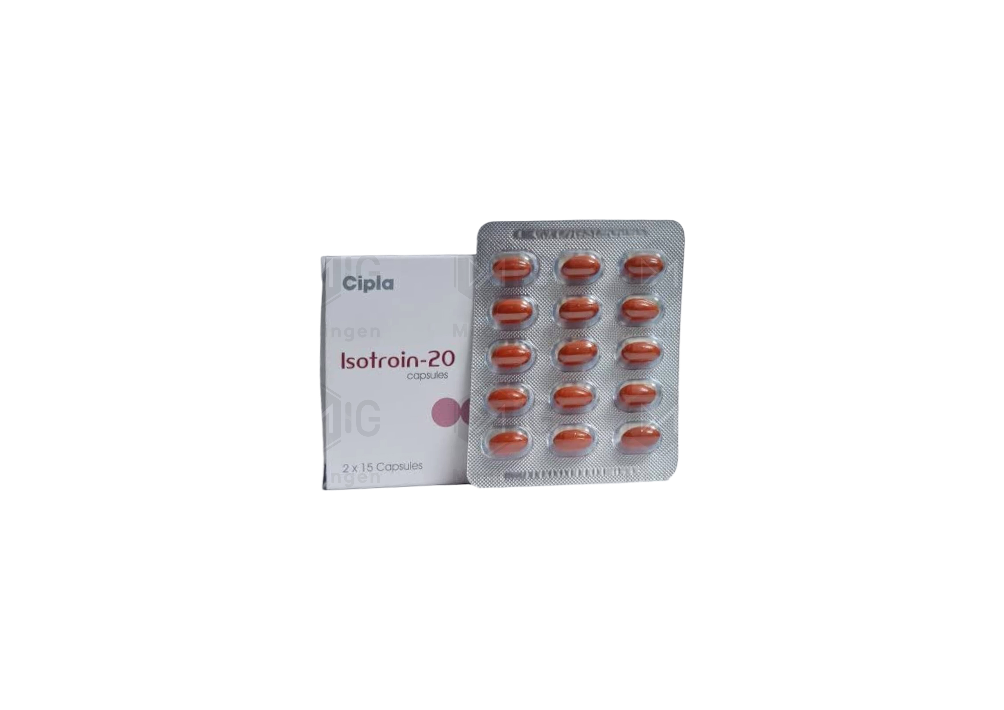 Isotroin 20mg: Uses, Side Effects, Price, and Substitutes