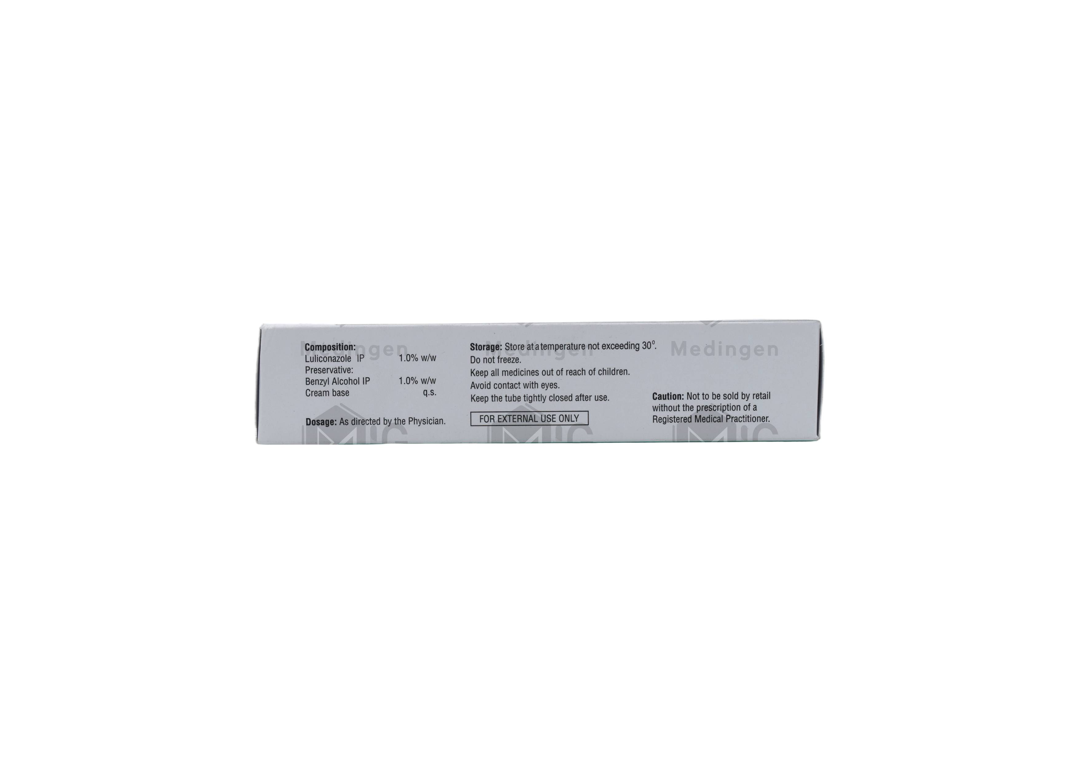 Luliford Cream: Uses, Benefits, Price, and Side Effects