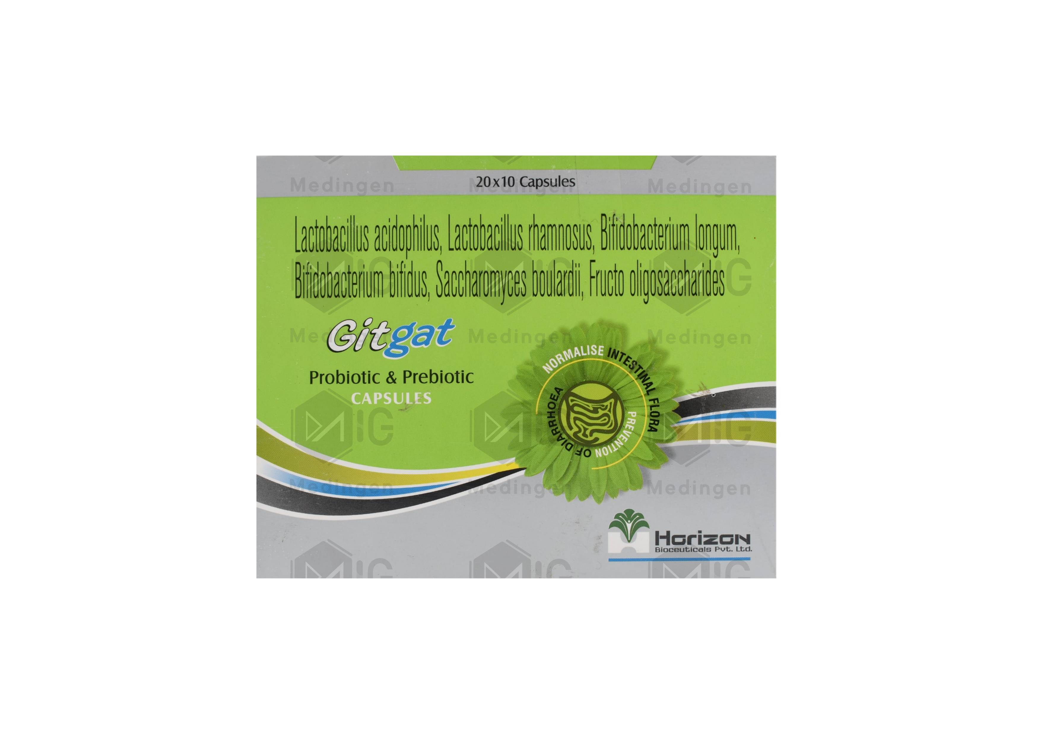 Gitgat Tablet: Uses, Side Effects, Price & Substitutes