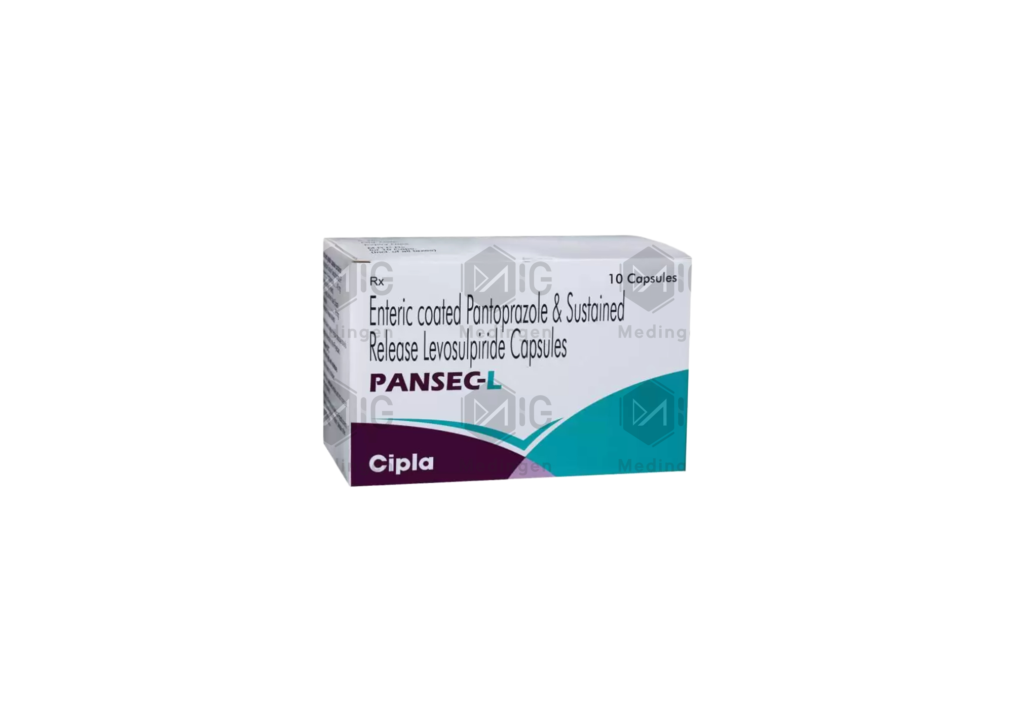 Pansec L Capsules: Uses, Benefits, Side Effects & Price