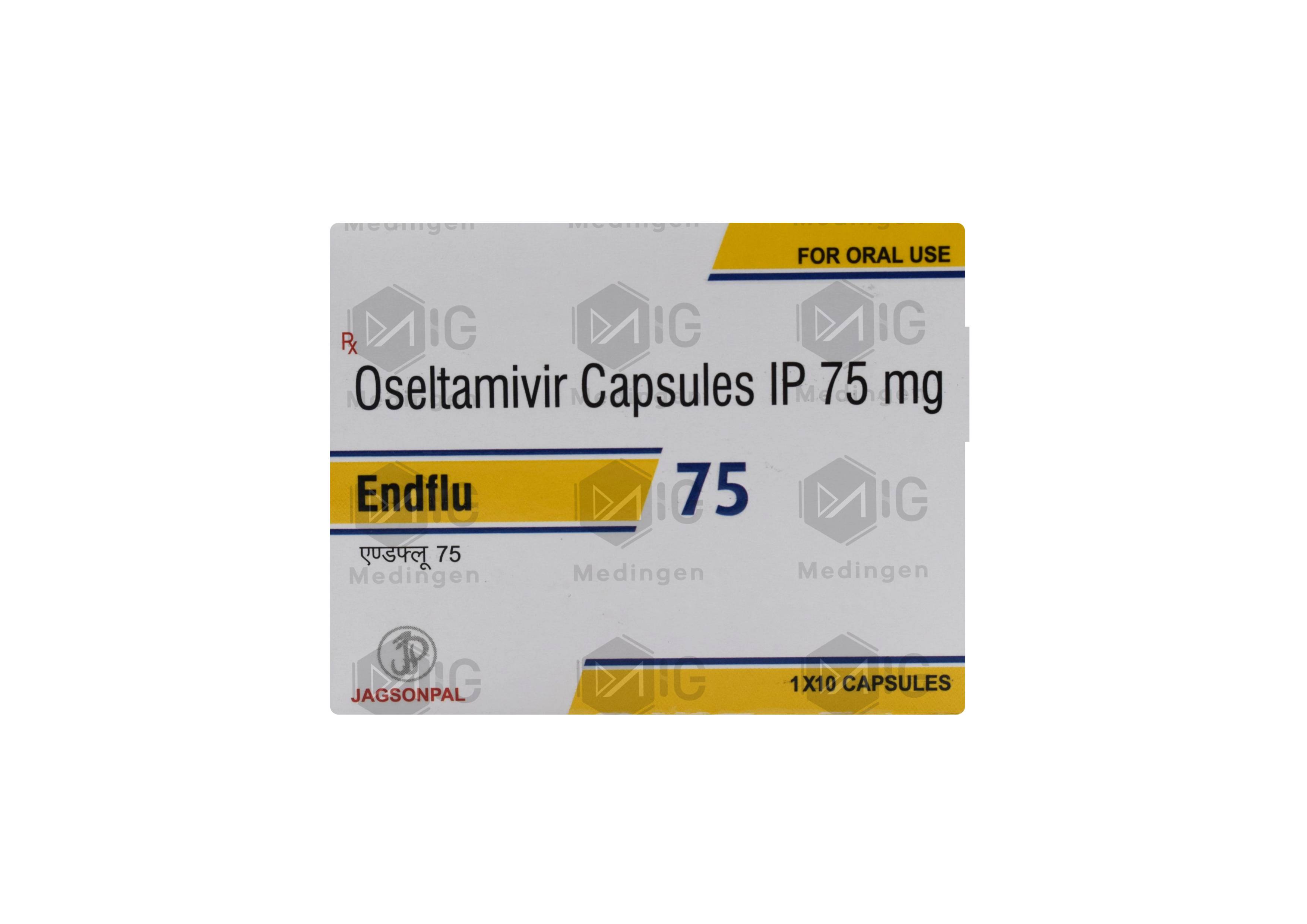 Fluvir 75 mg Capsule – Uses, Side Effects, Dosage, Price & Substitutes