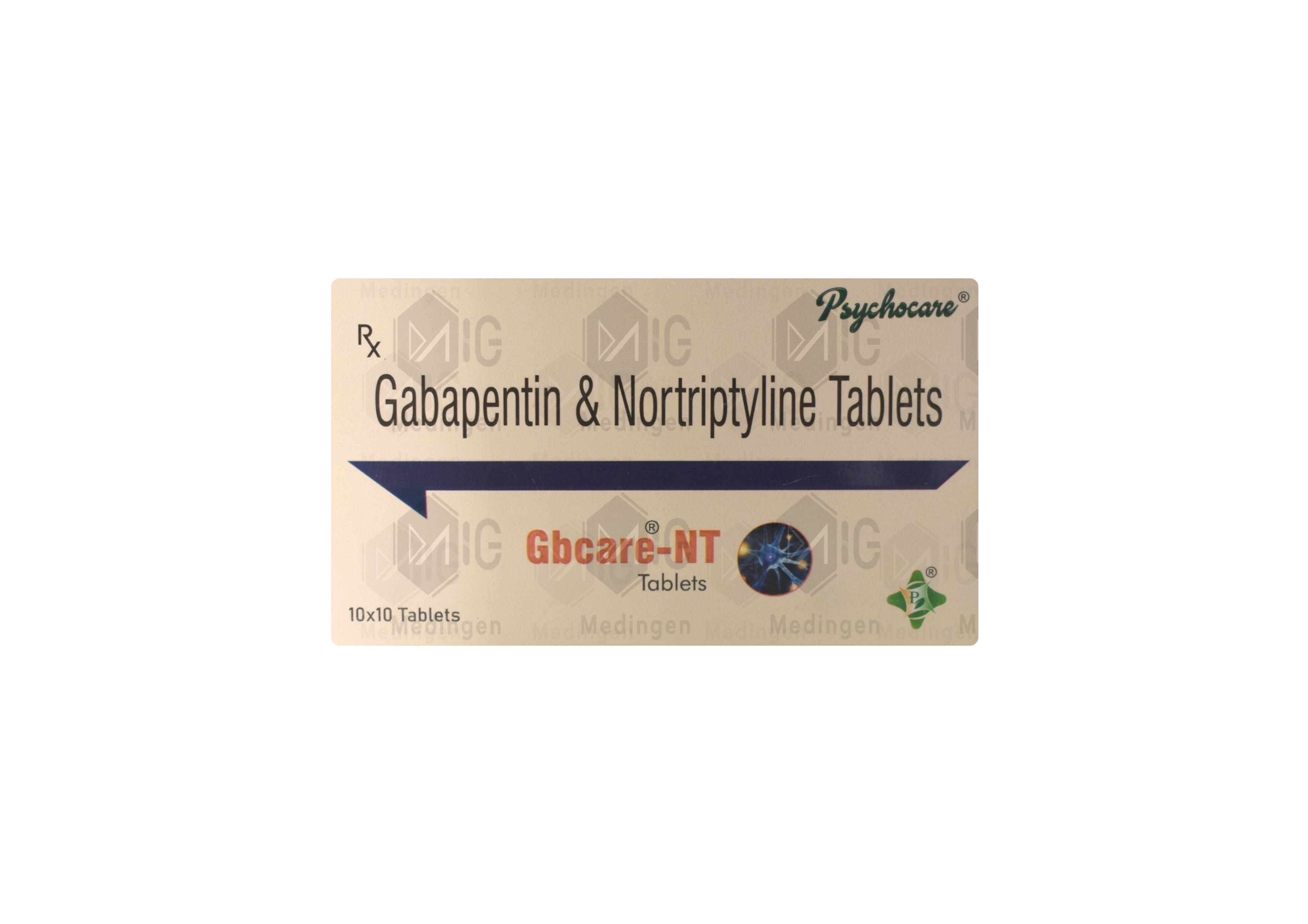 Gabapin NT Tablet: Uses, Side Effects, Price & Substitutes