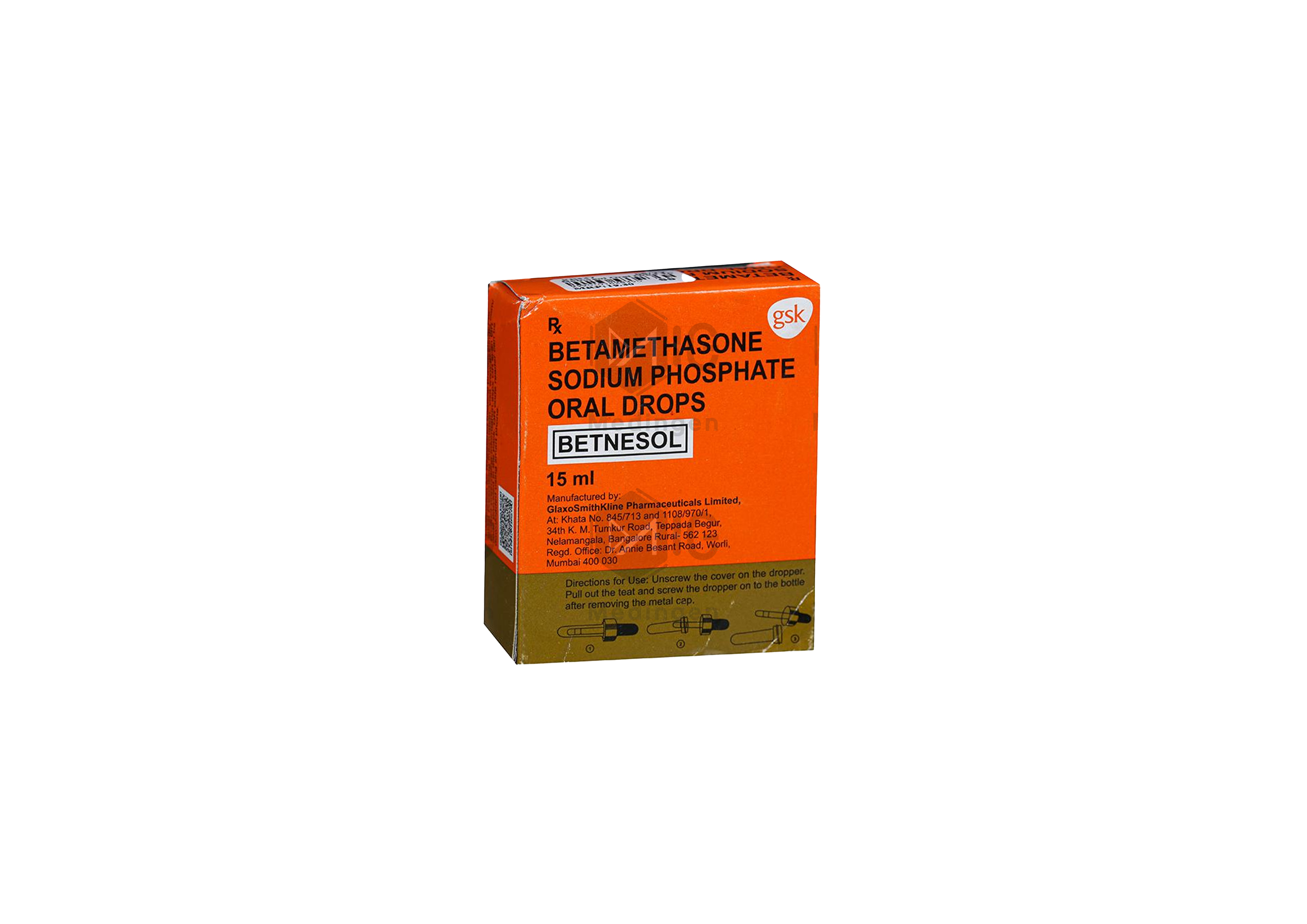 Betnesol Drops : View Uses, Side Effects, Price & Substitutes