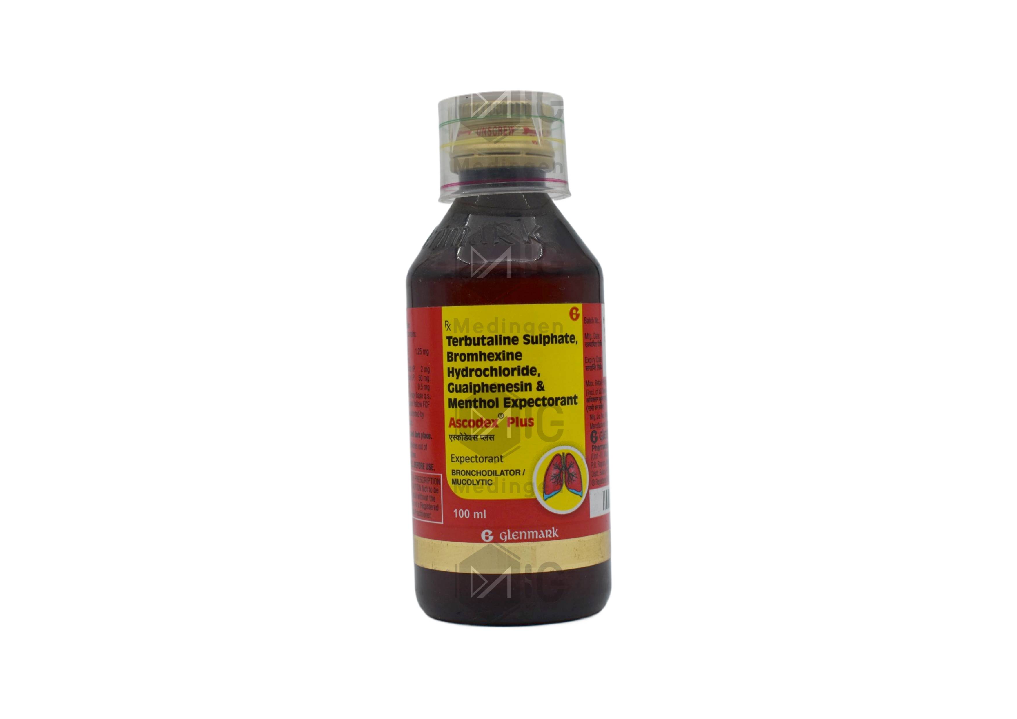 Ascodex Plus syrup ;Uses, Side Effects, Price & Substitutes