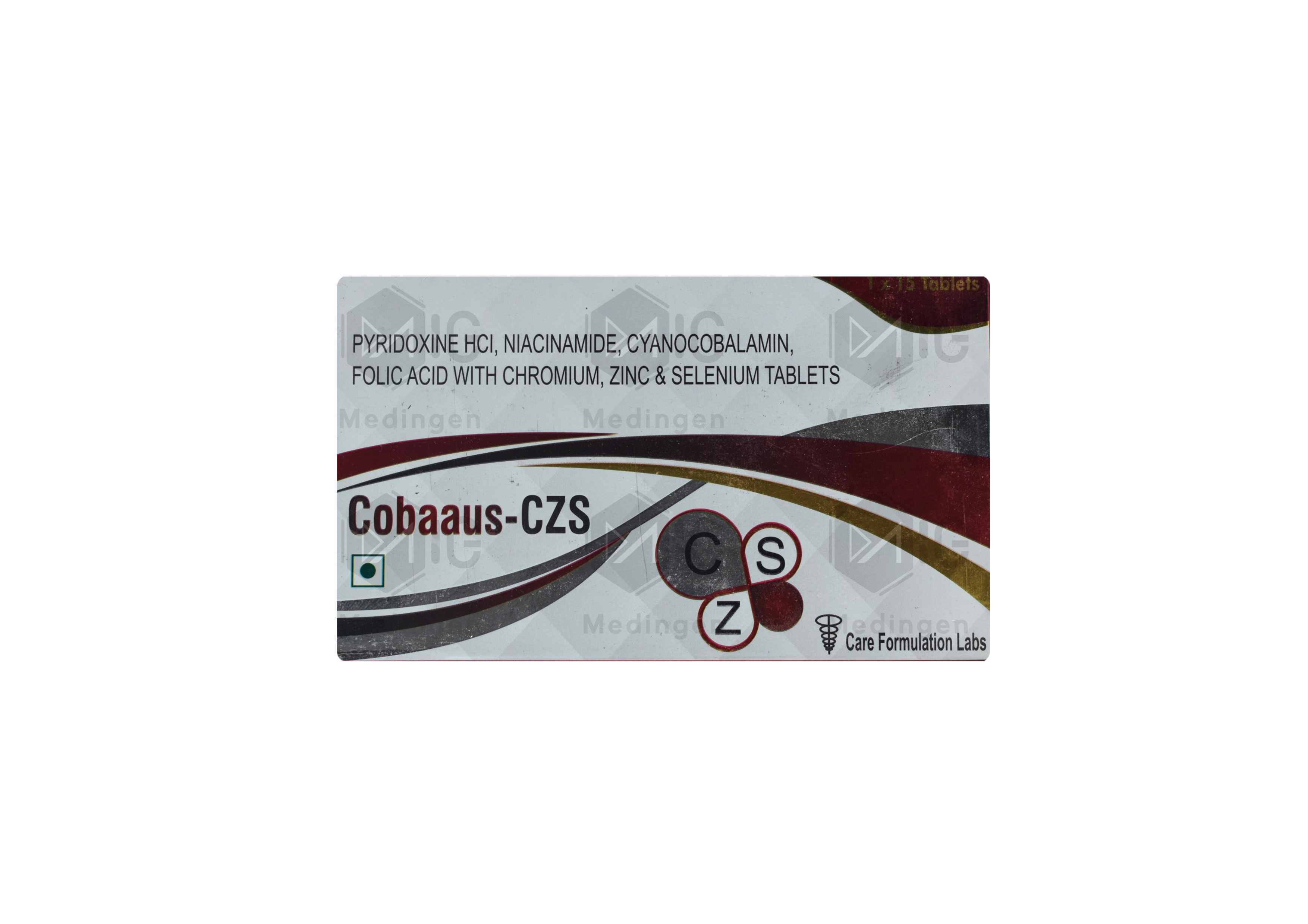Cobaaus CZS Tablet: View Uses, Side Effects, Price and Substitutes