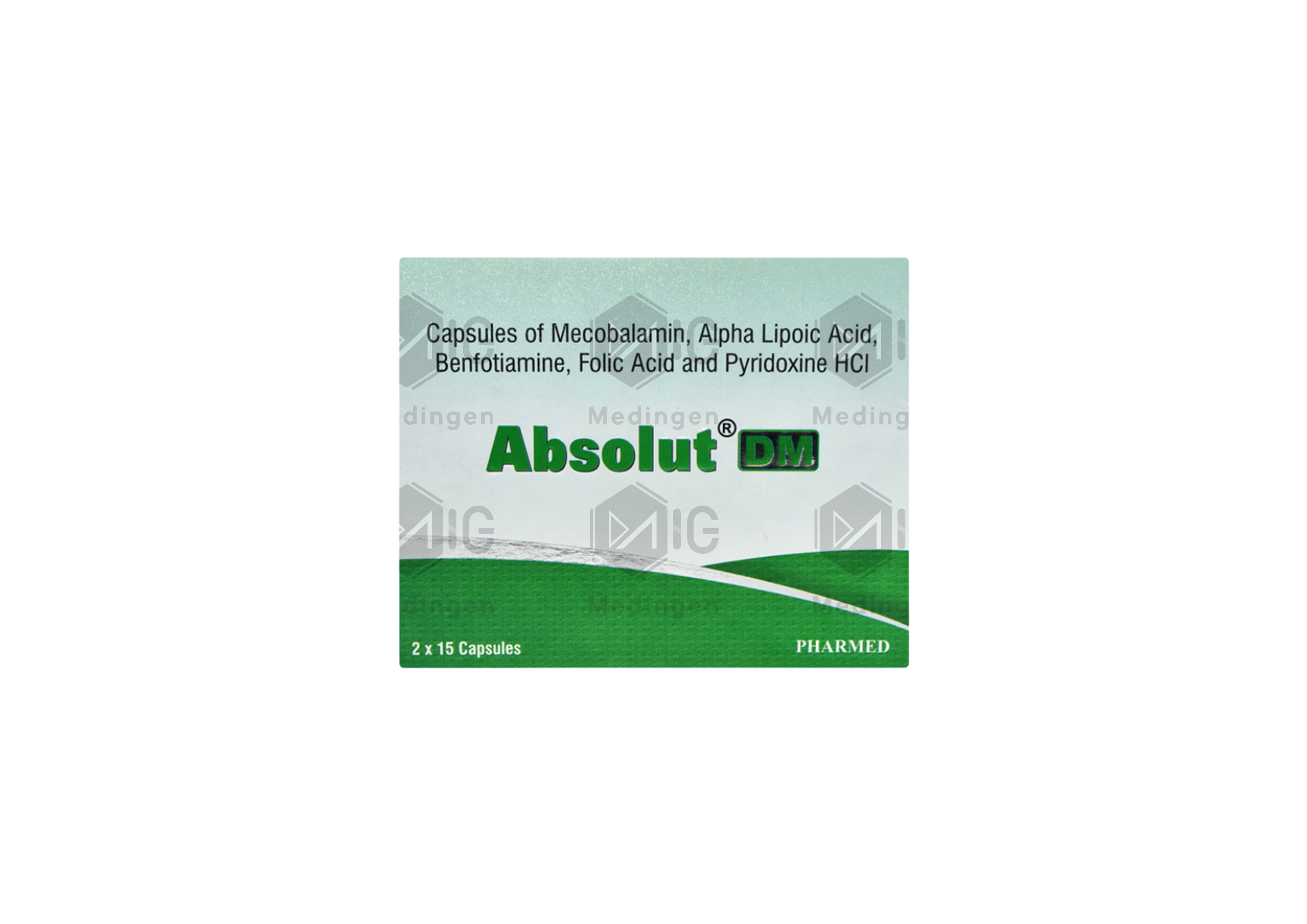 Absolut DM Capsules: Uses, Side Effects, Price & Alternatives