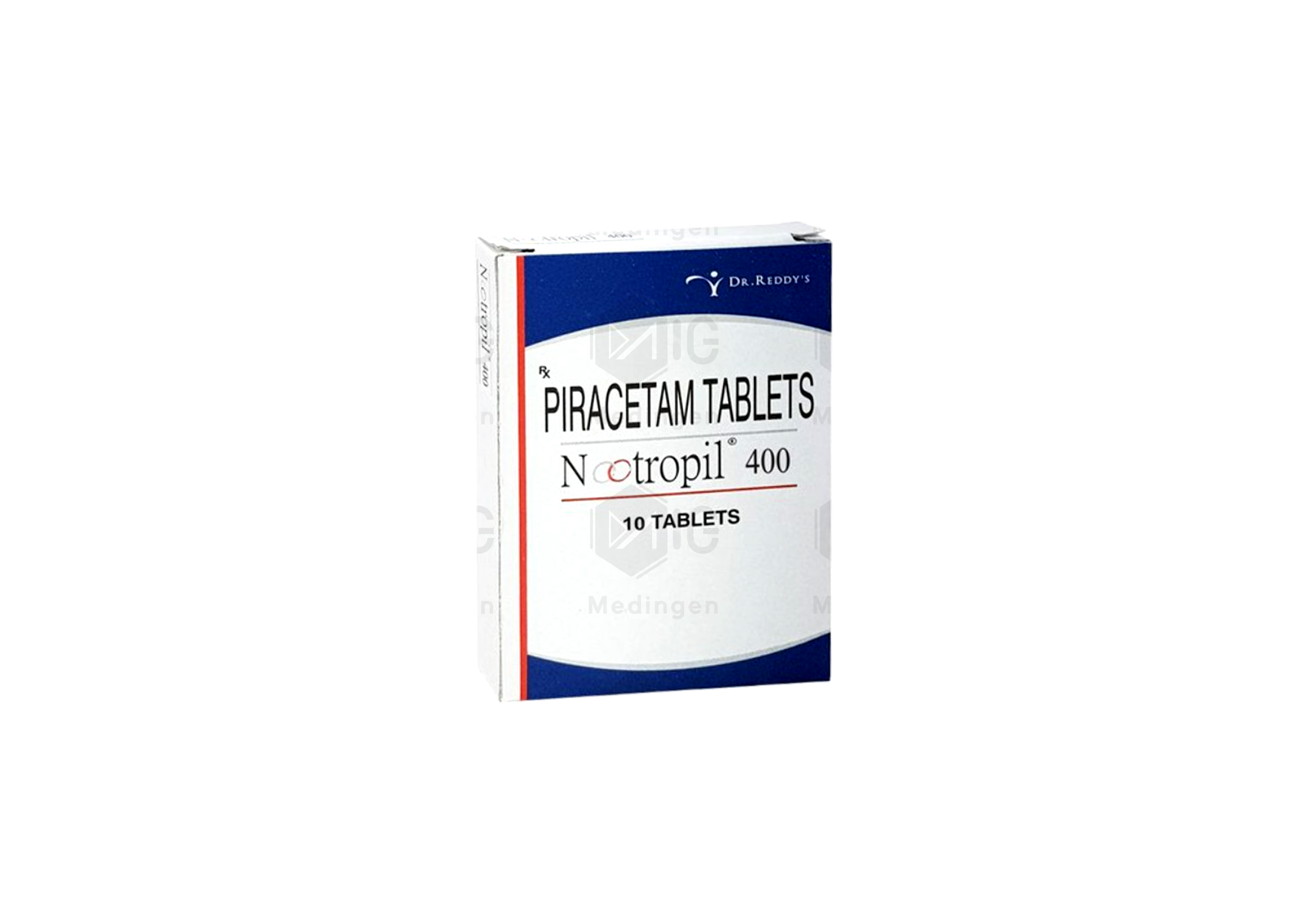 Nootropil 400MG Tablet: View Uses, Side Effects, Price & Substitutes