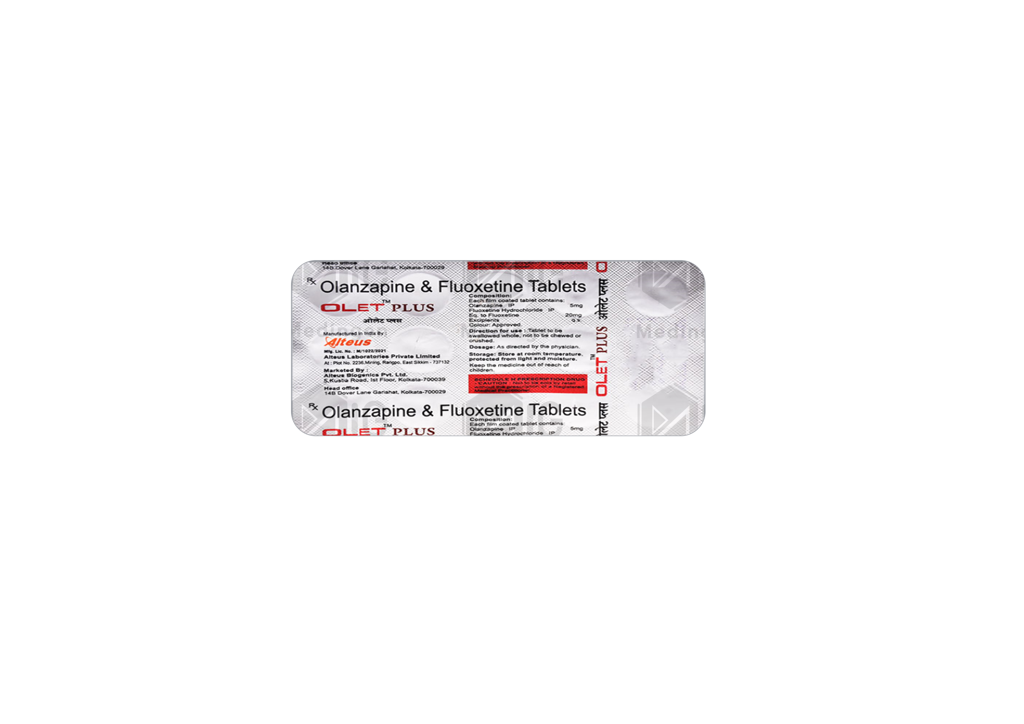 Olet Plus Tablet: View Uses, Side Effects, Price & Substitutes