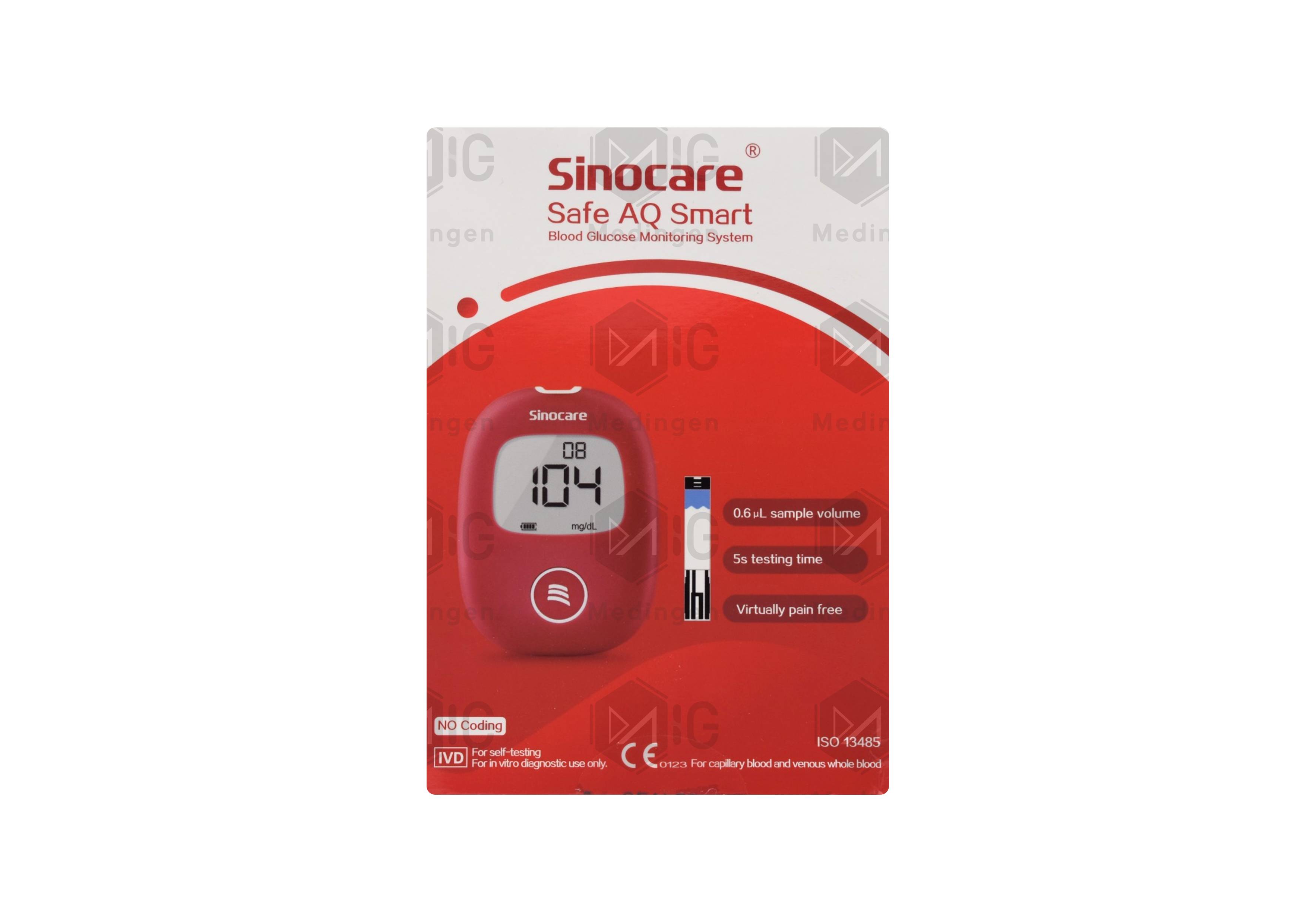 Sinocare Safe AQ: View Uses,Side Effects,Price,Substitutes
