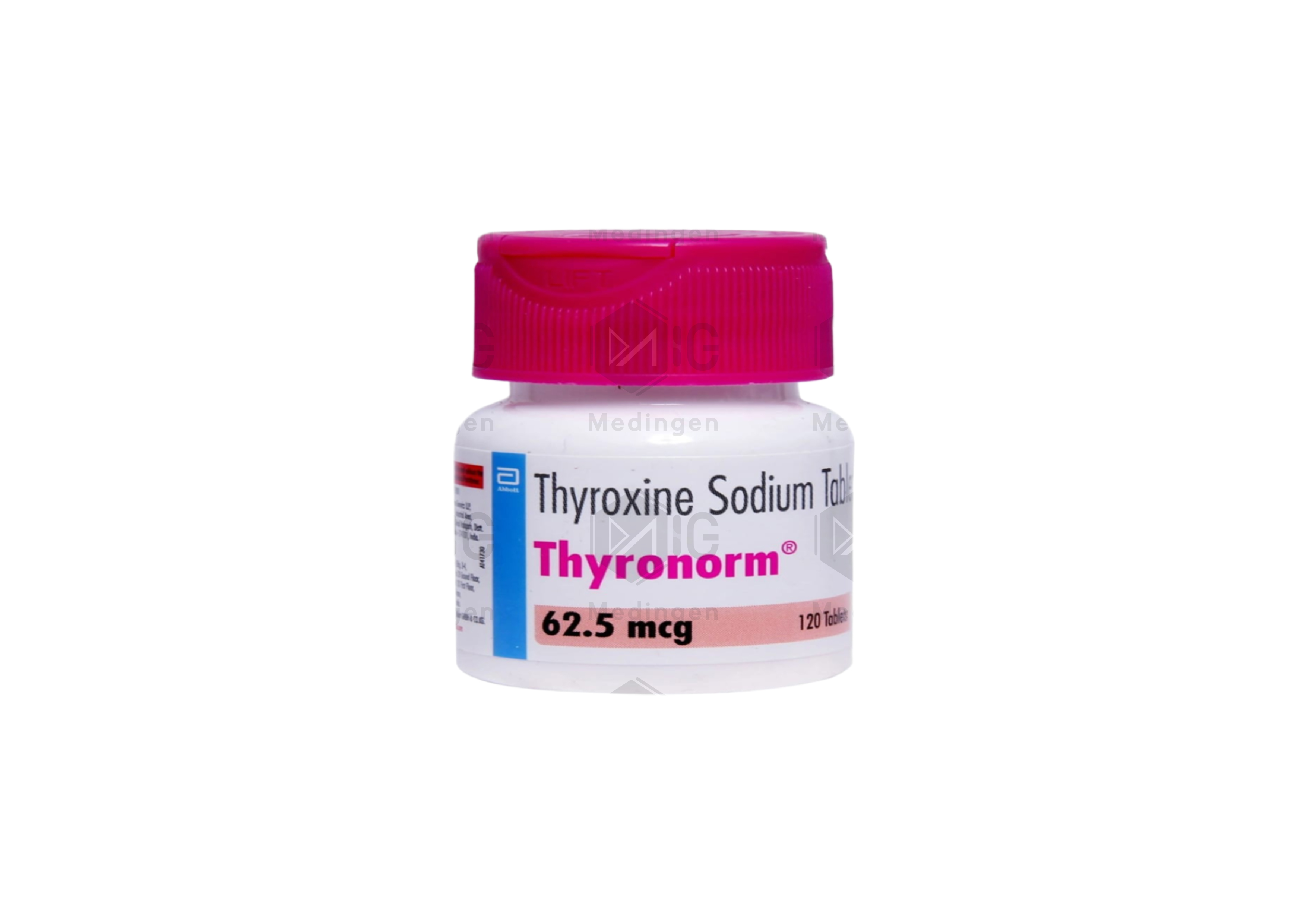 Thyronorm 62.5mg: View Uses, Side Effects, Price & Substitutes