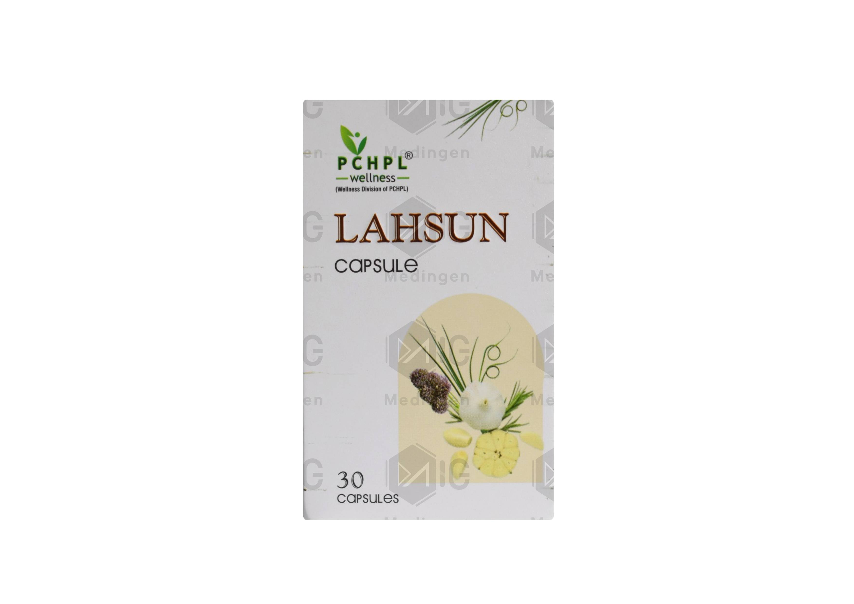 Lahsun: View Uses, Side Effects, Price & Substitutes