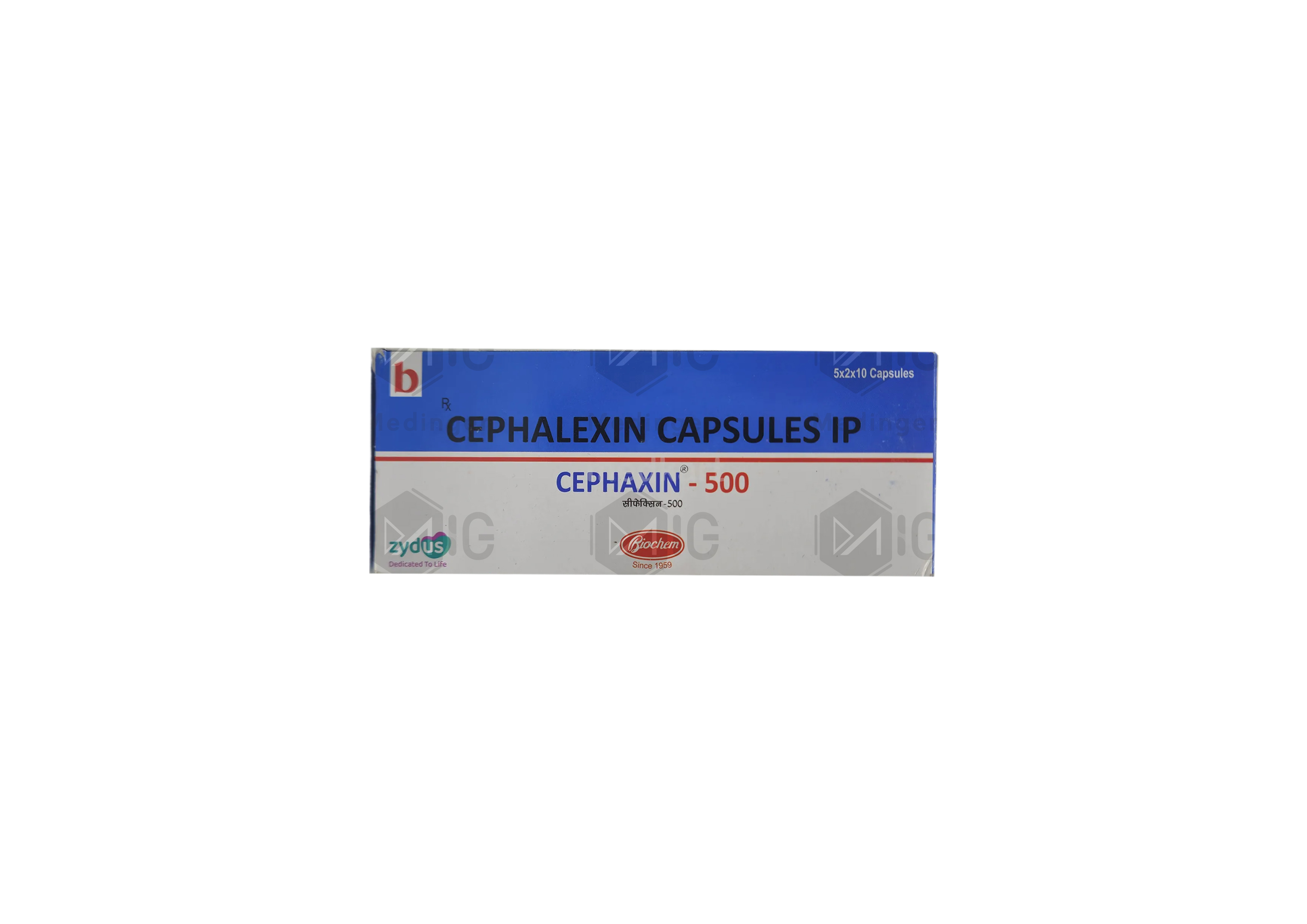 Cephaxin 500mg Capsule: Uses, Side Effects, Price, and Substitutes