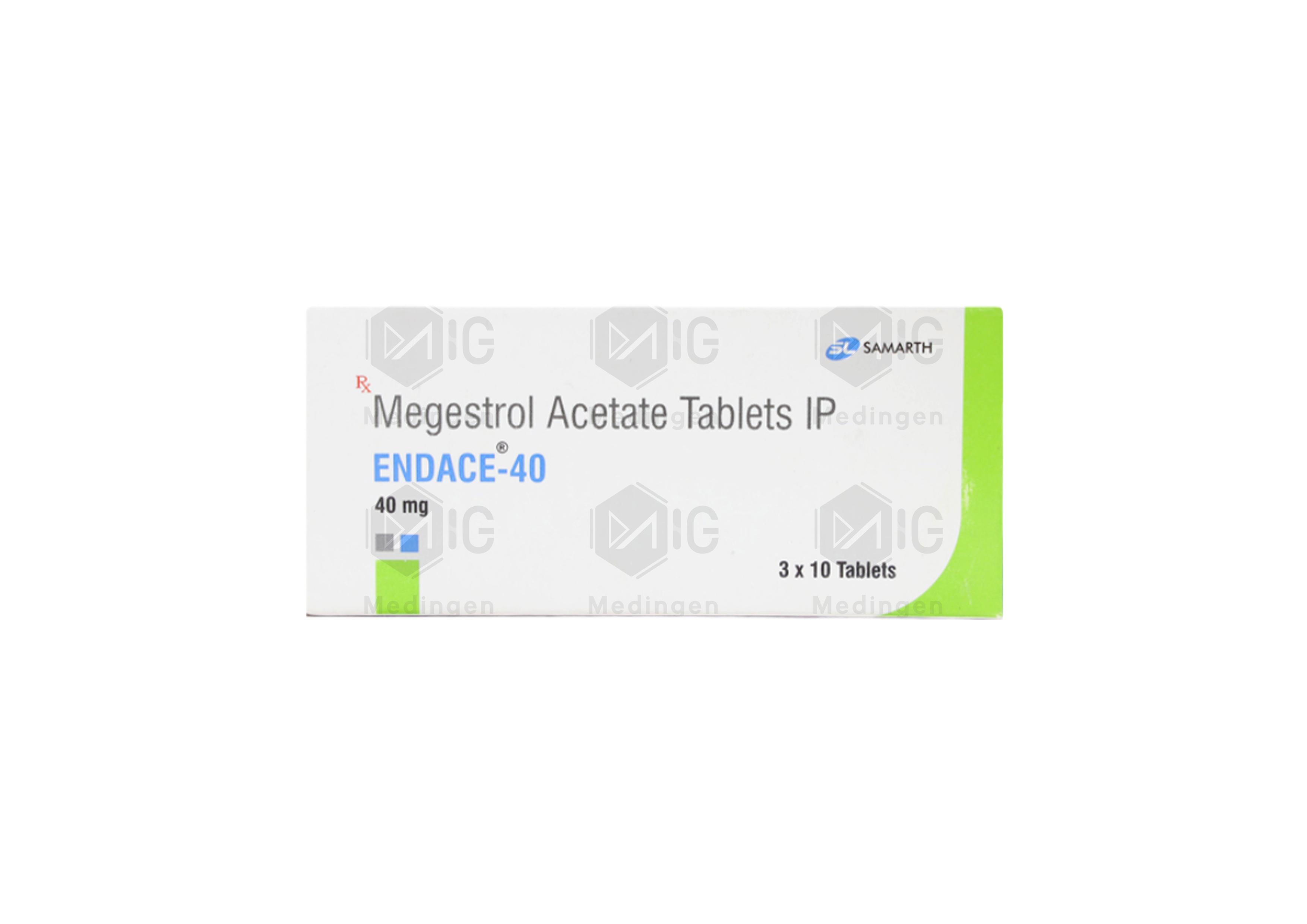 Endace 40mg Tablet: View Uses, Side Effects, Price & Substitutes