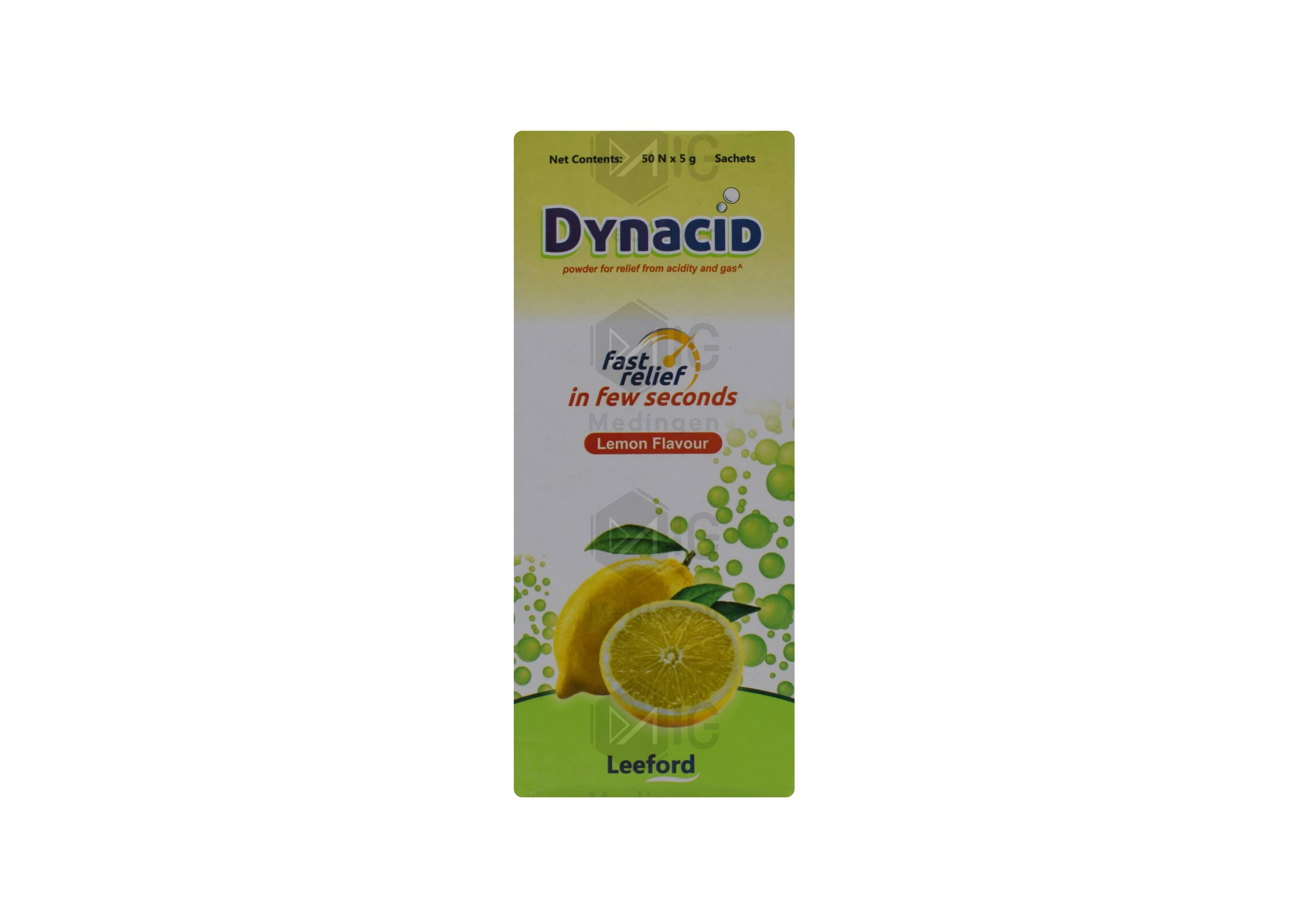 Dynacid: View Uses, Side Effects, Price & Substitutes
