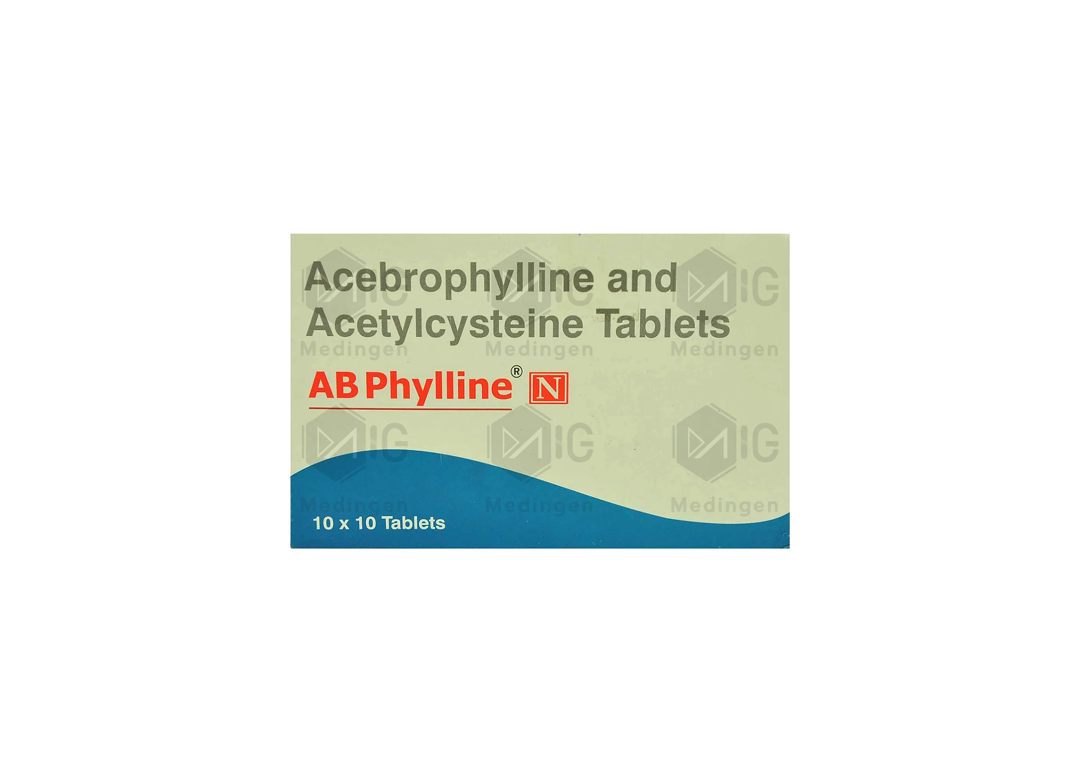 AB Phylline N Tablet: View Uses, Side Effects, Price and Substitutes
