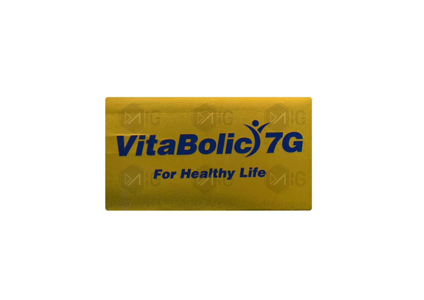 Vitabolic 7G: View Uses, Side Effects, Price and Substitutes