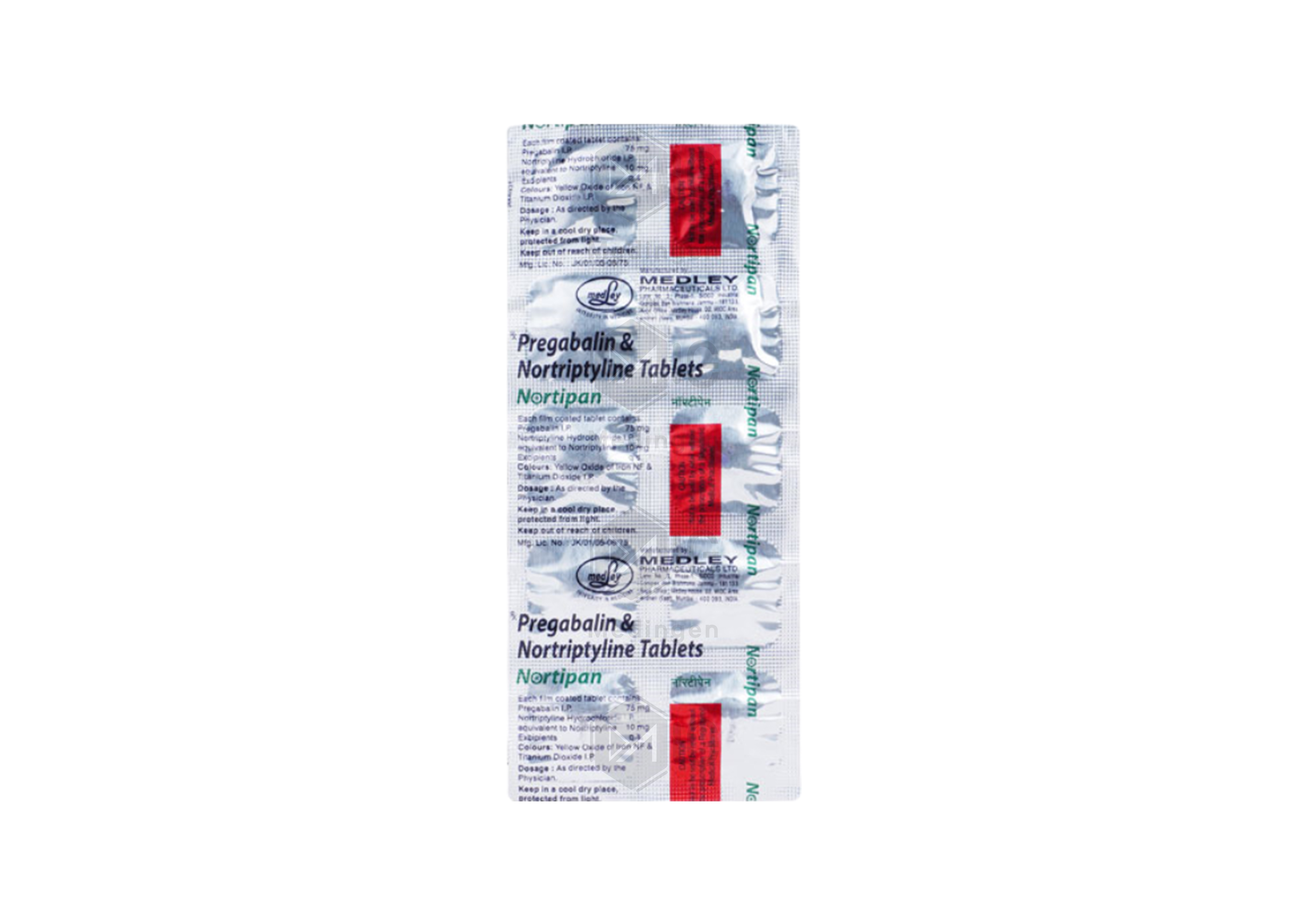 Nortipan Tablet: Uses, Side Effects, Price & Substitutes