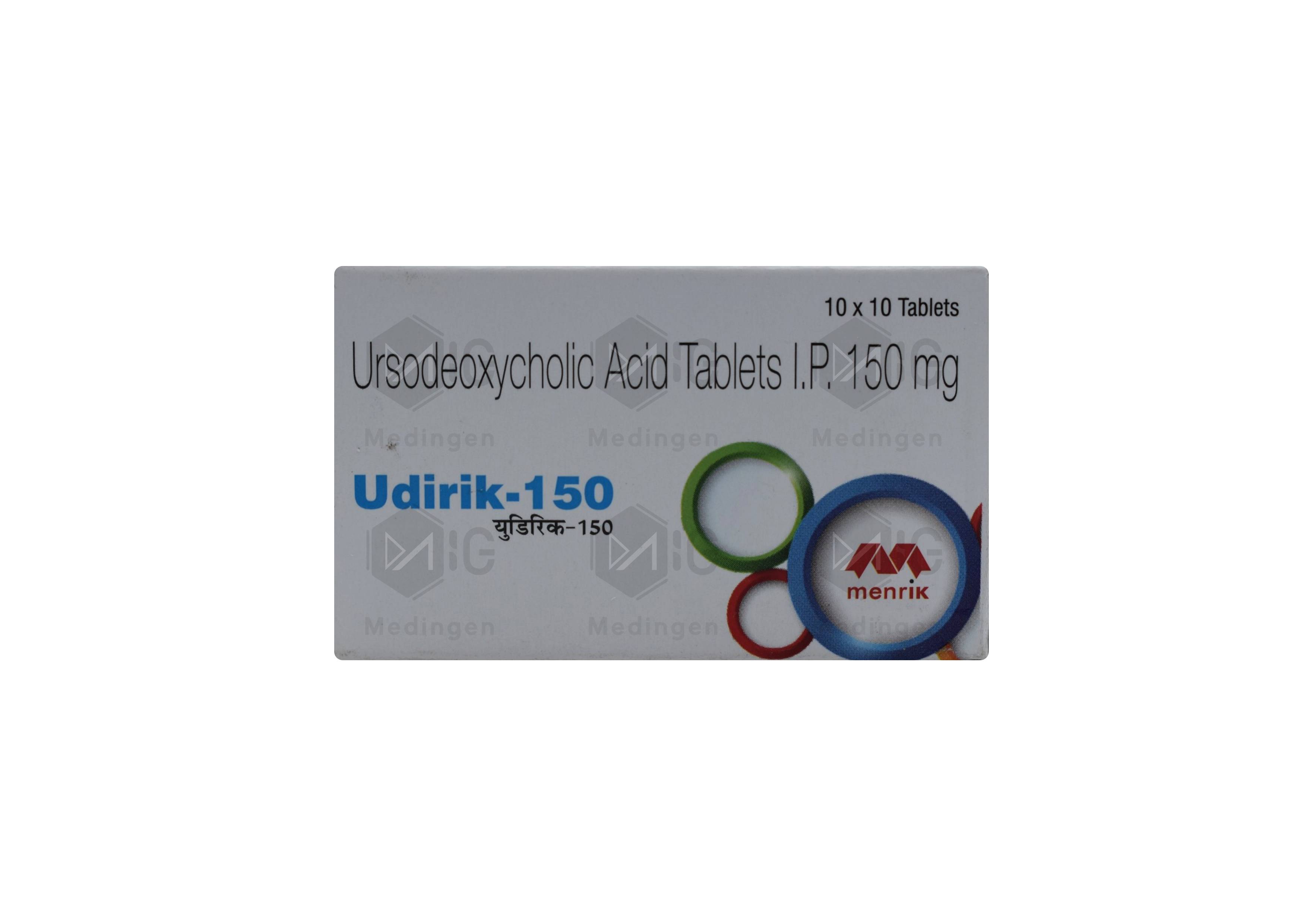 UDILIV 150MG Tablet: View Uses, Side Effects, Price and Substitutes