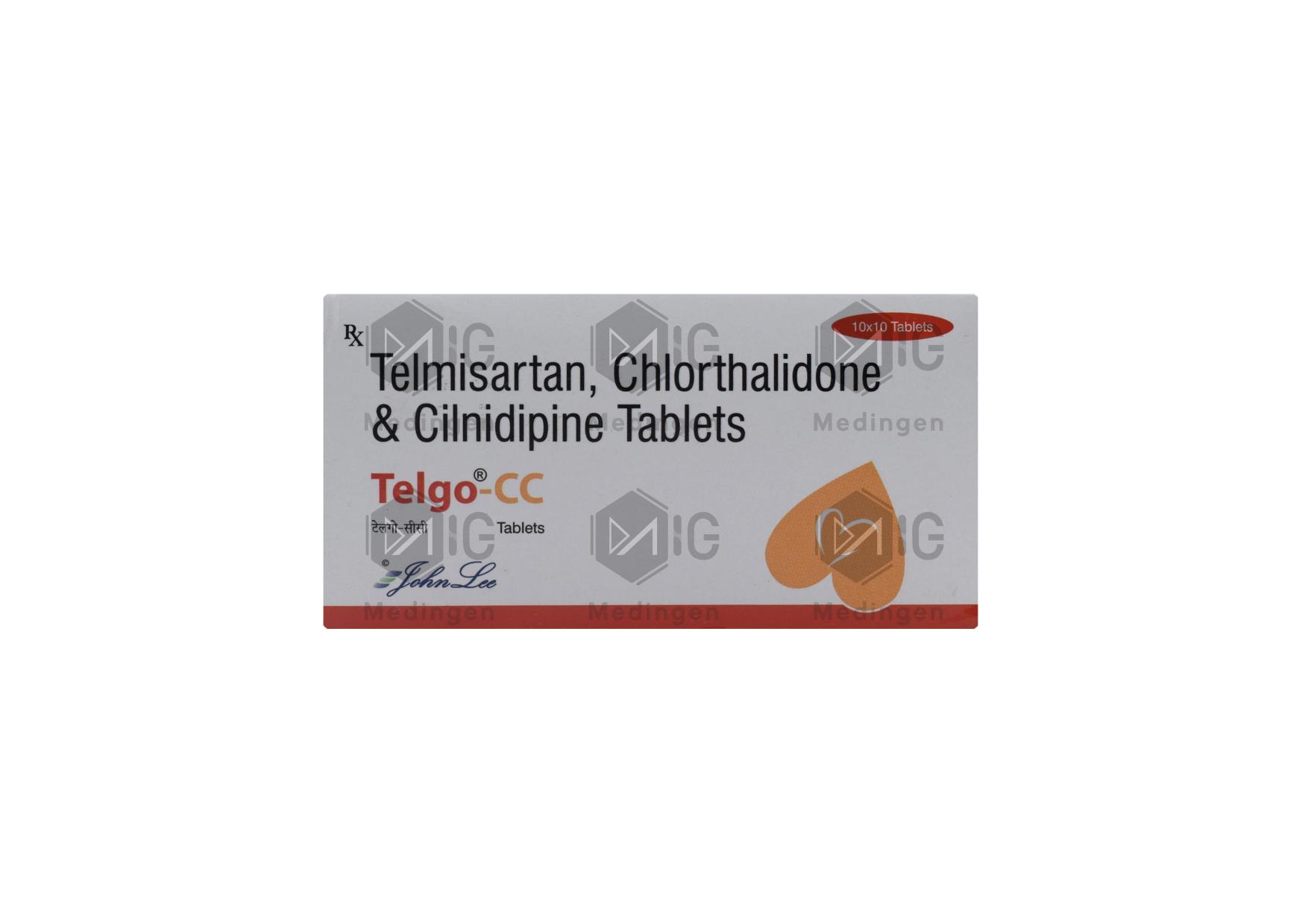 Telgo CC Tablet: Uses, Benefits, Side Effects & Price