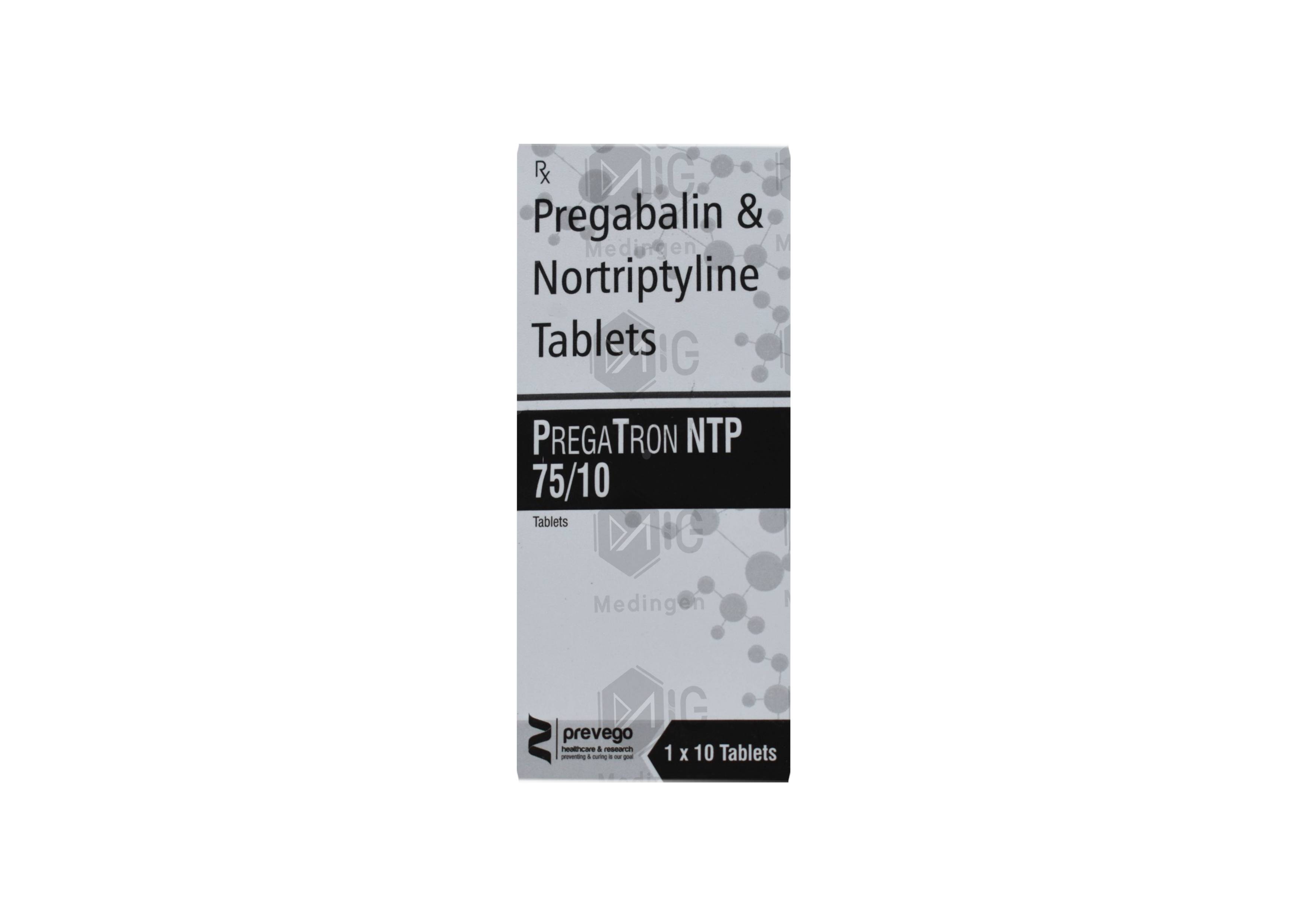 Pregaba NT Tablet: Uses, Side Effects, Price & Substitutes