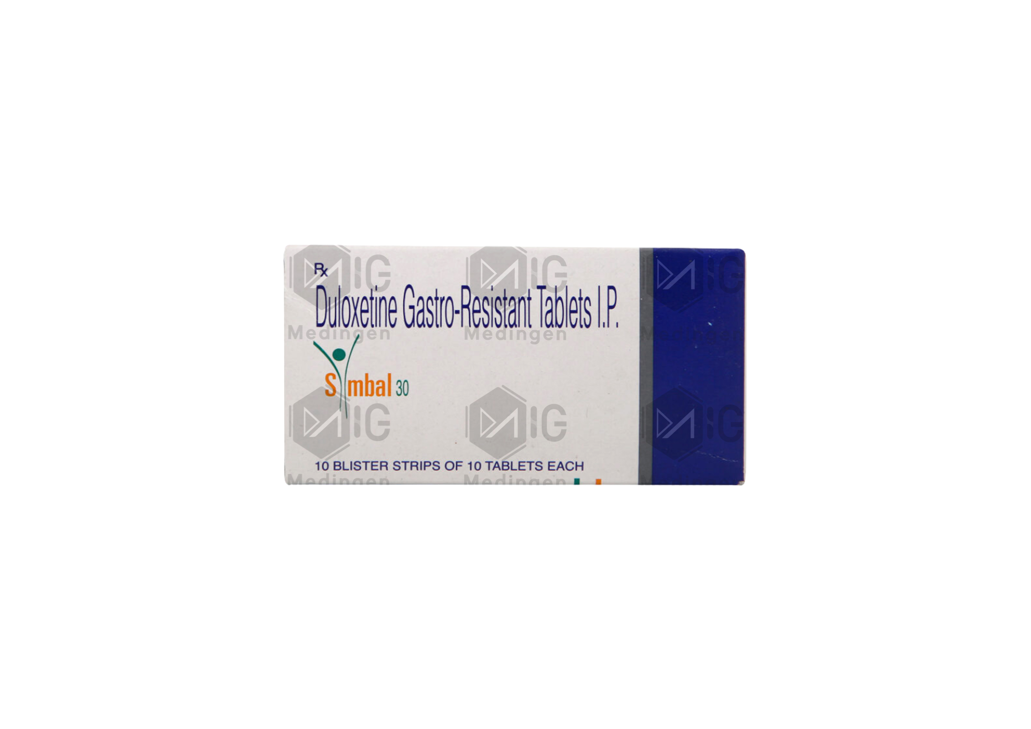 Symbal 30mg Tablet: View Uses, Side Effects, Price & Substitutes