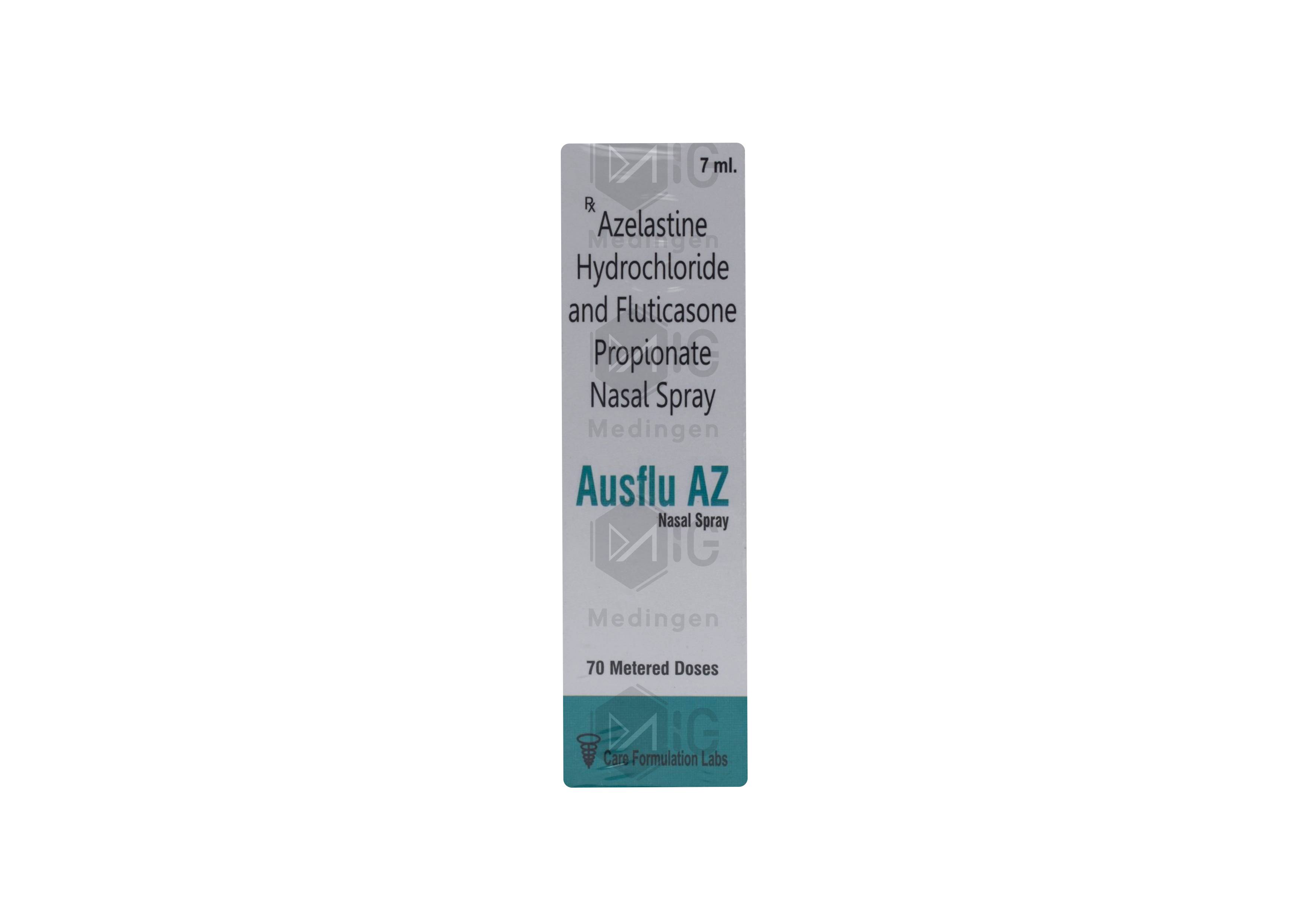 AusFlu AZ Nasal Spray for Allergy Relief