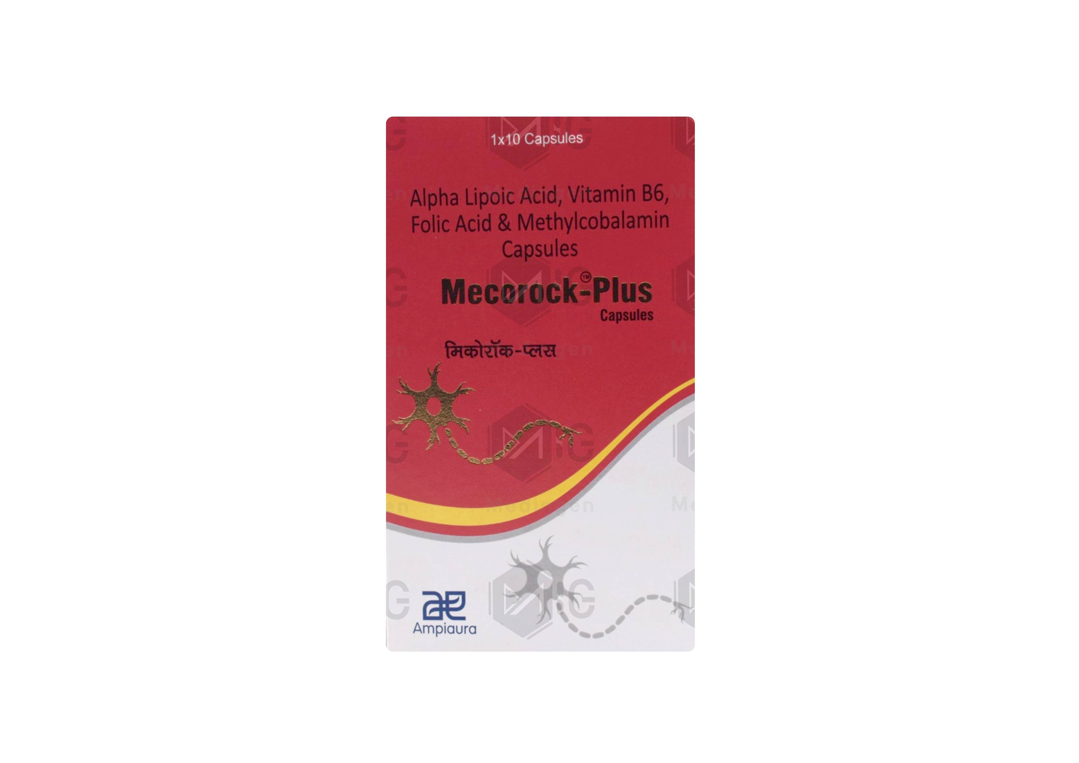 Mecofol Plus nf Tablet: Uses, Benefits, Price, and Side Effects