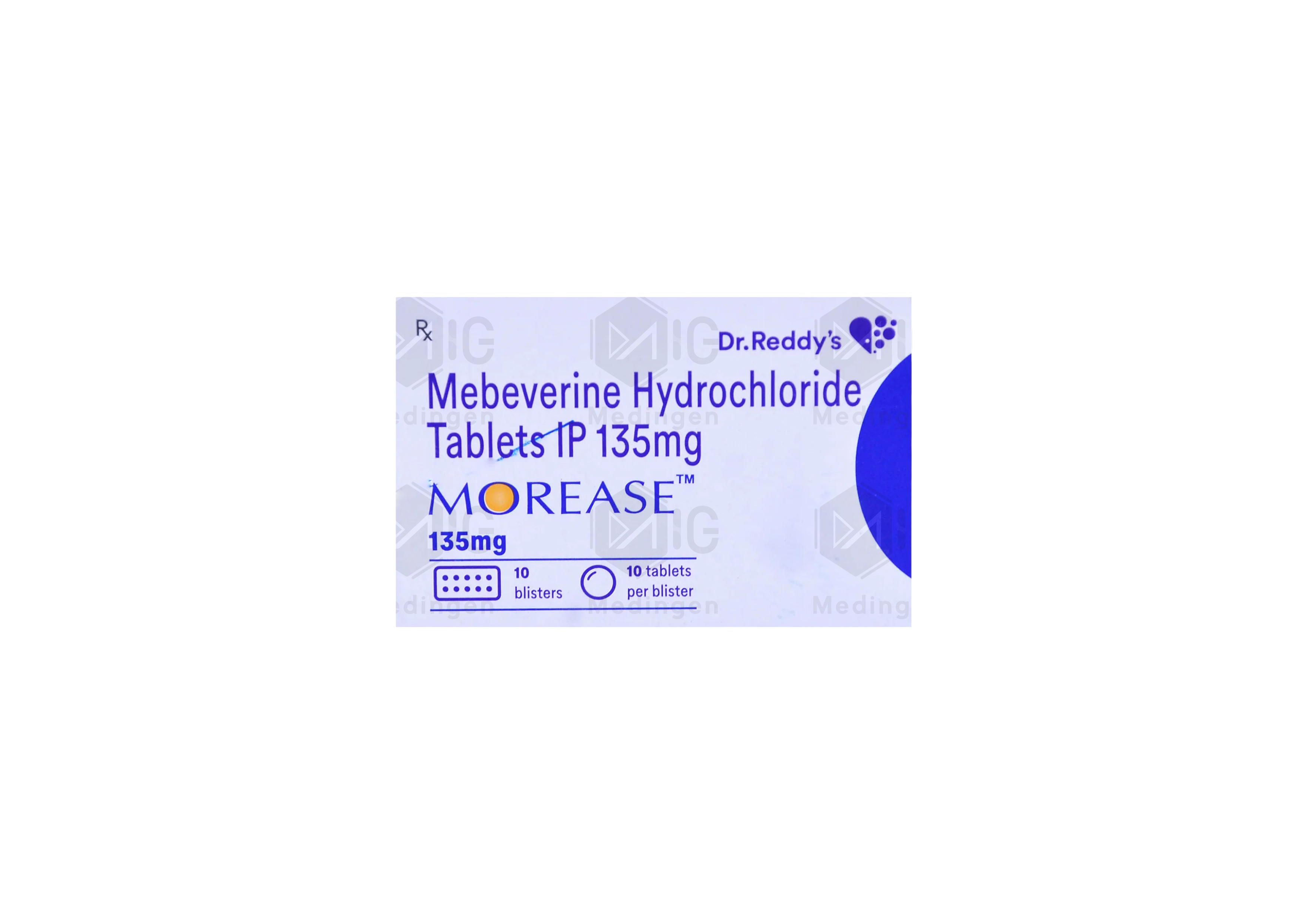Morease 135mg: Uses, Side Effects, Price, and Substitutes