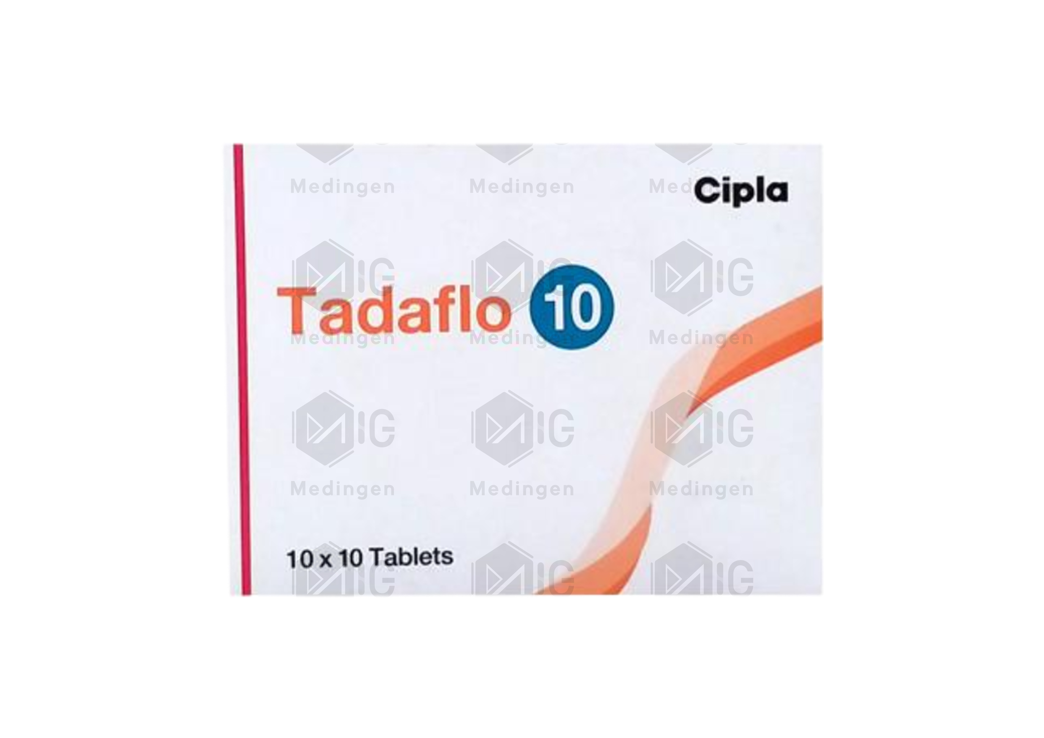 Tadaflo 10mg: View Uses, Side Effects, Price & Substitutes