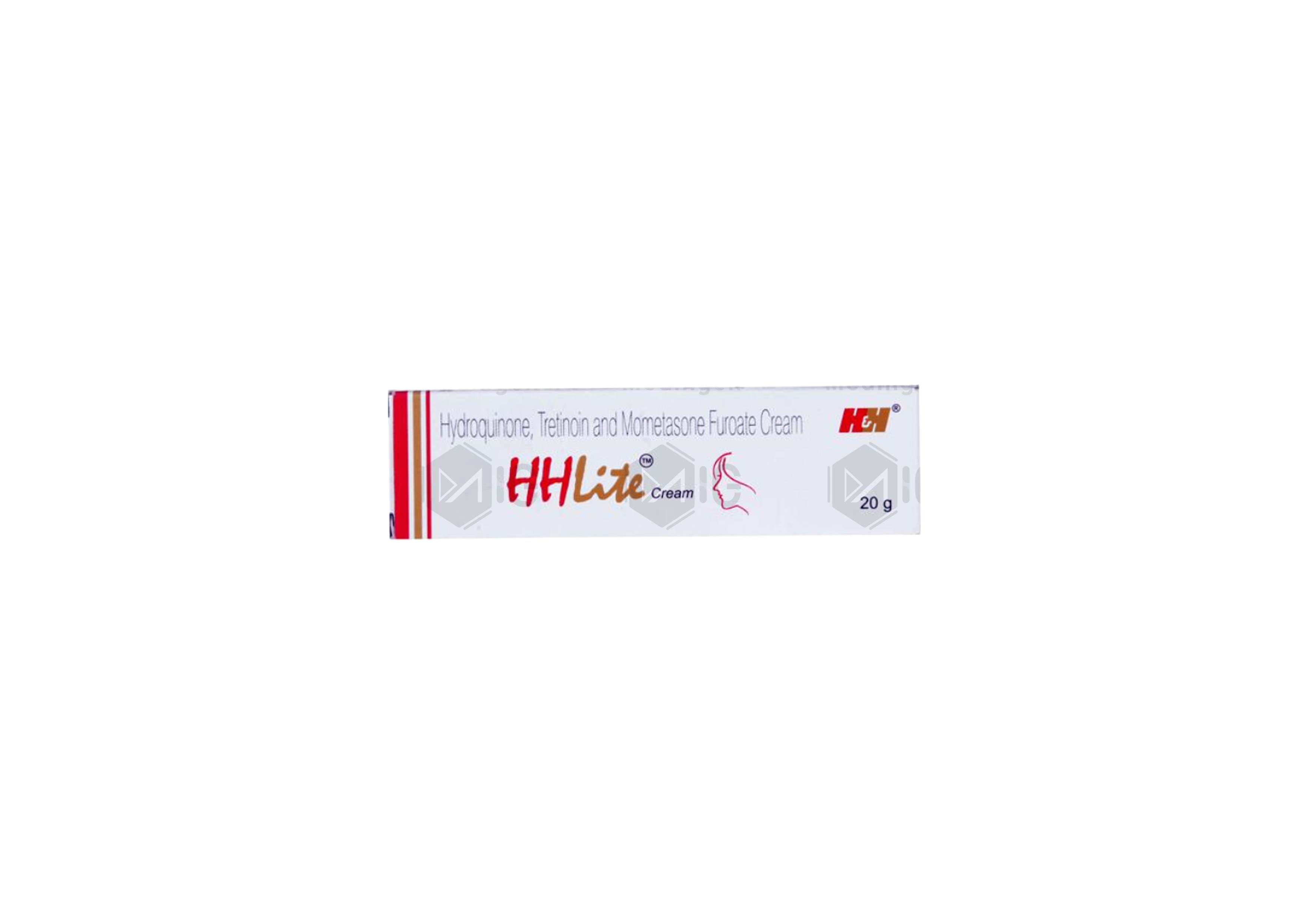 Hhlite Cream 20G: Uses, Side Effects, Price, and Substitutes