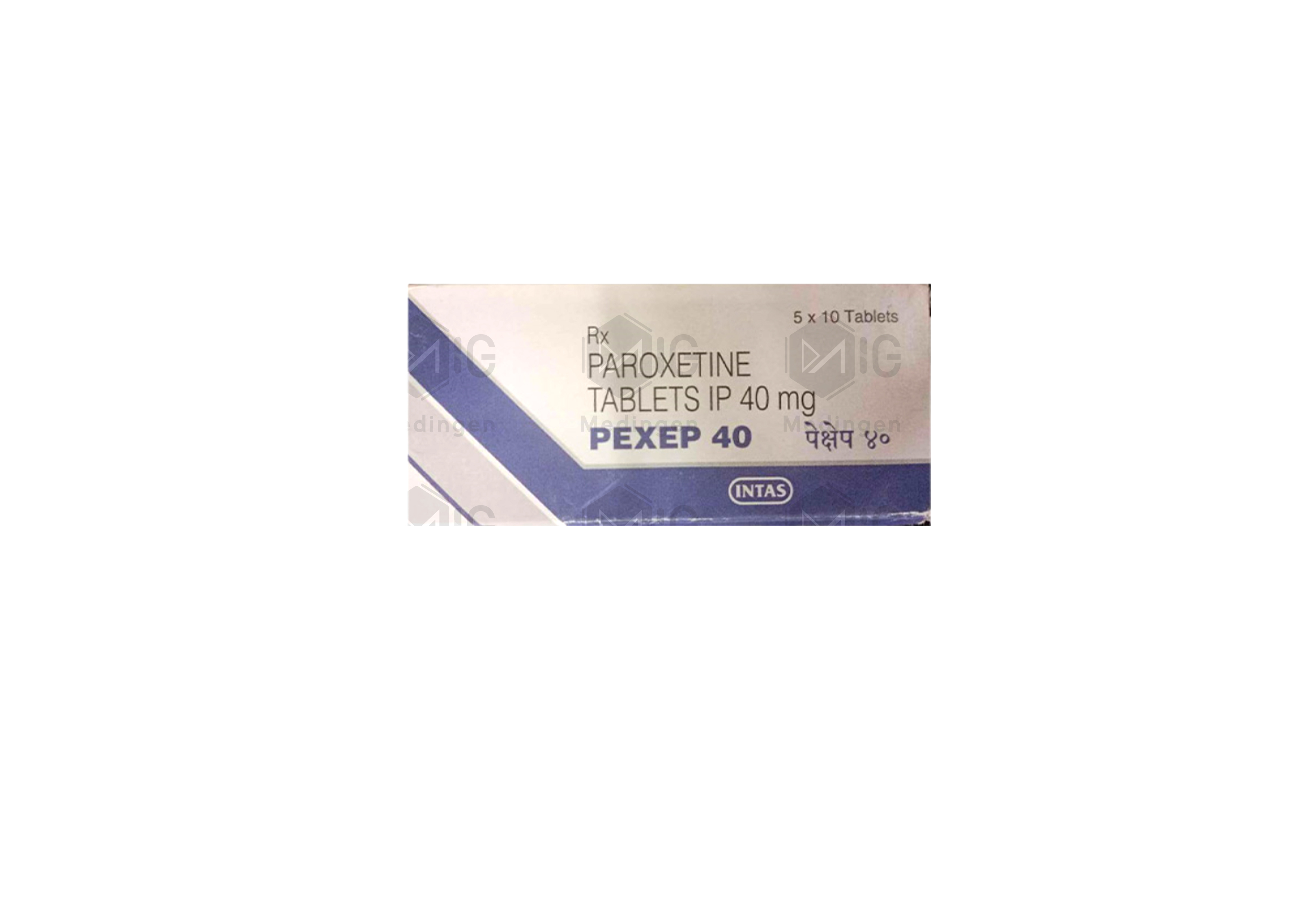 Pexep 40mg Tablet: View Uses, Side Effects, Price, and Substitutes