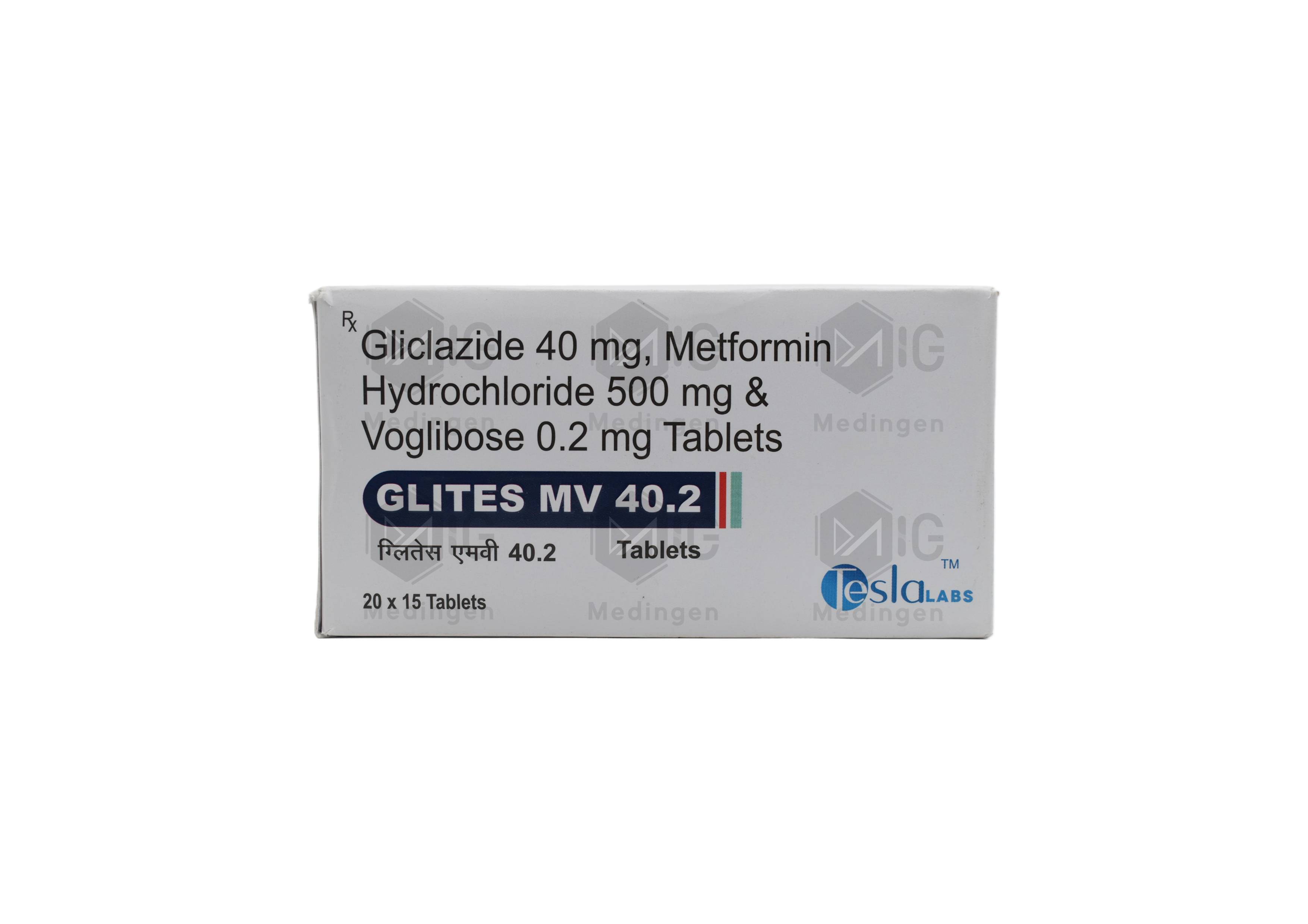 Glites MV 40.2 Tablet: View Uses, Side Effects, Price & Substitutes