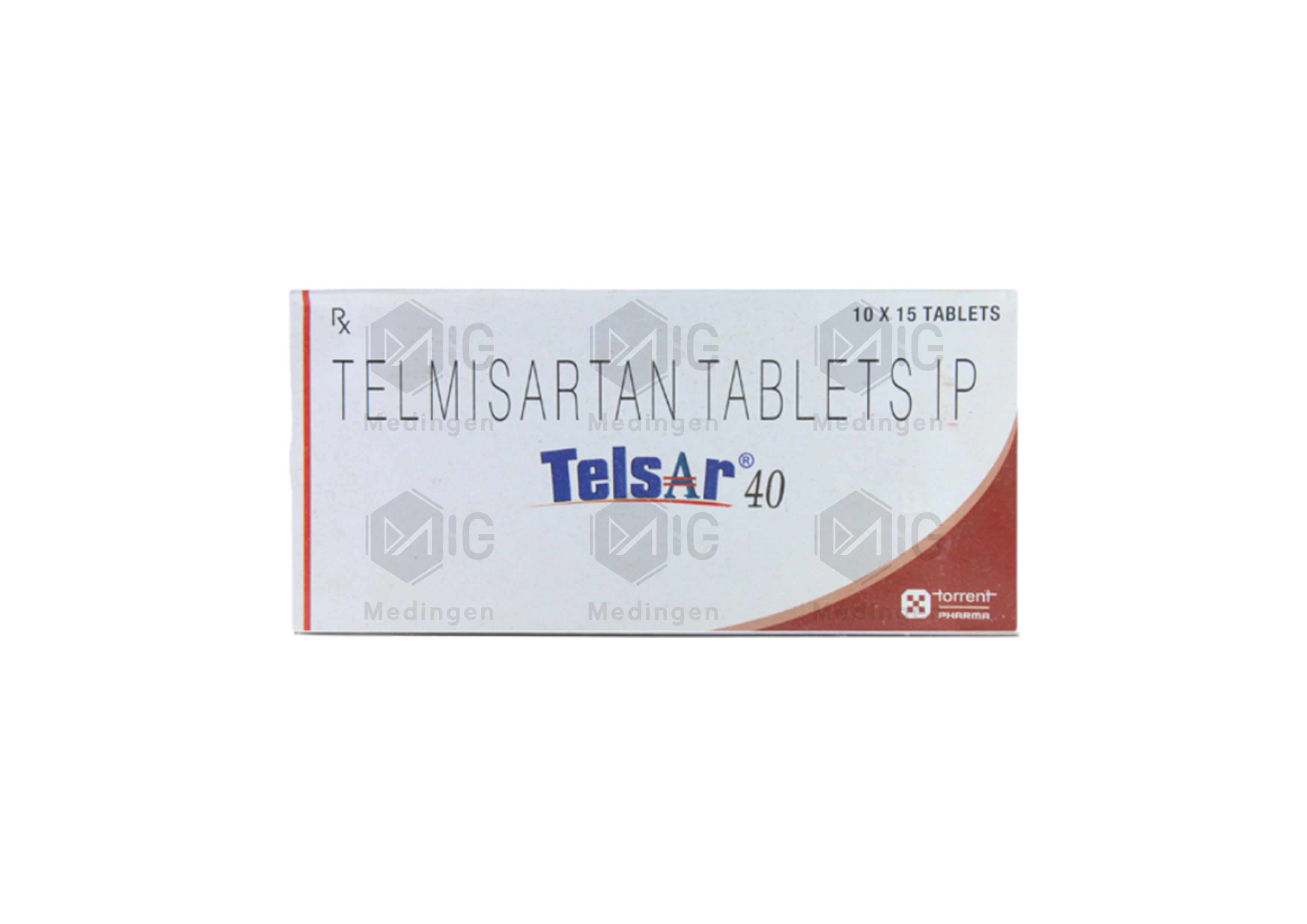 Telsar 40mg: View Uses, Side Effects, Price & Substitutes