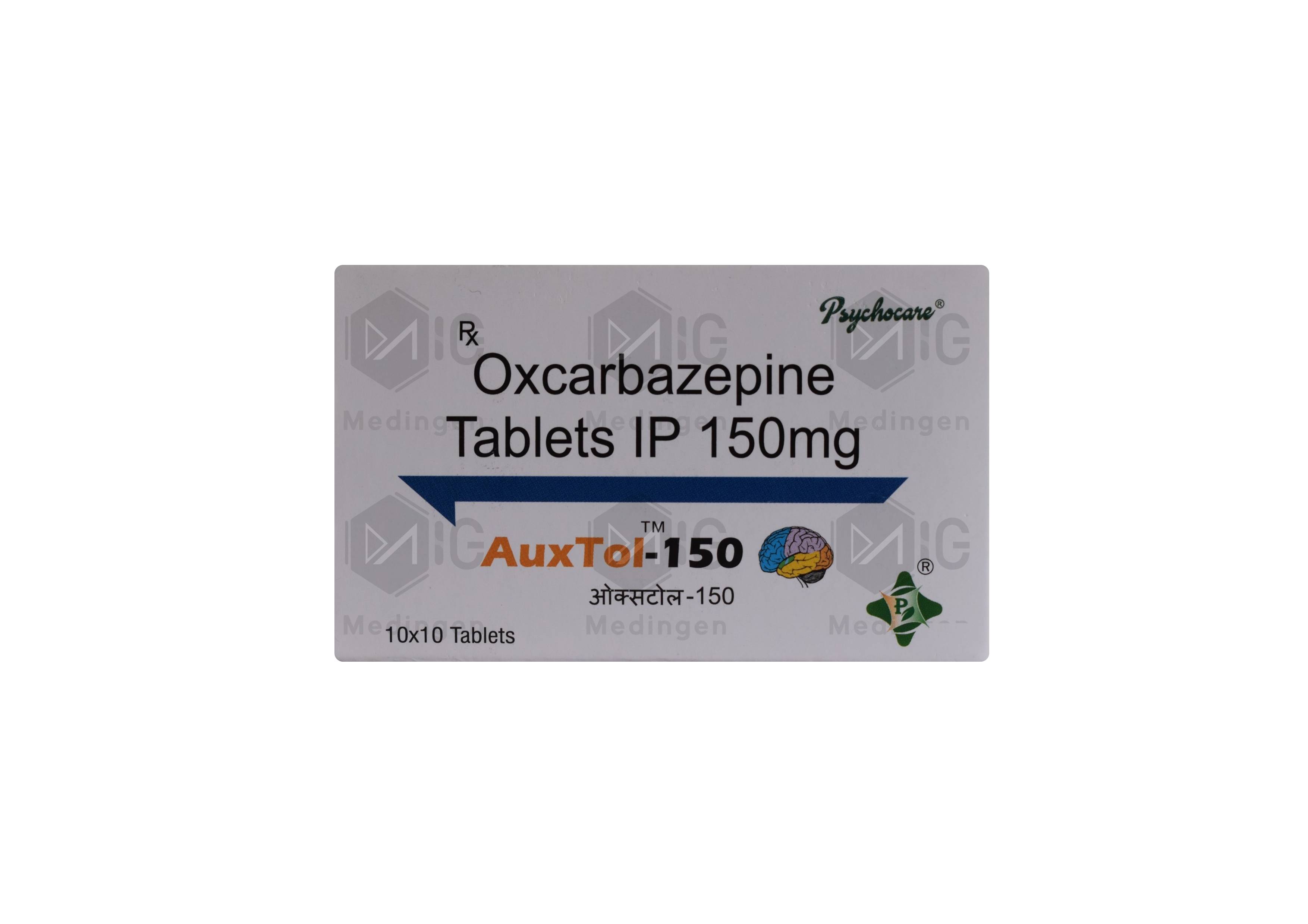Auxtol 150mg : Uses, Benefits, Side Effects & Price