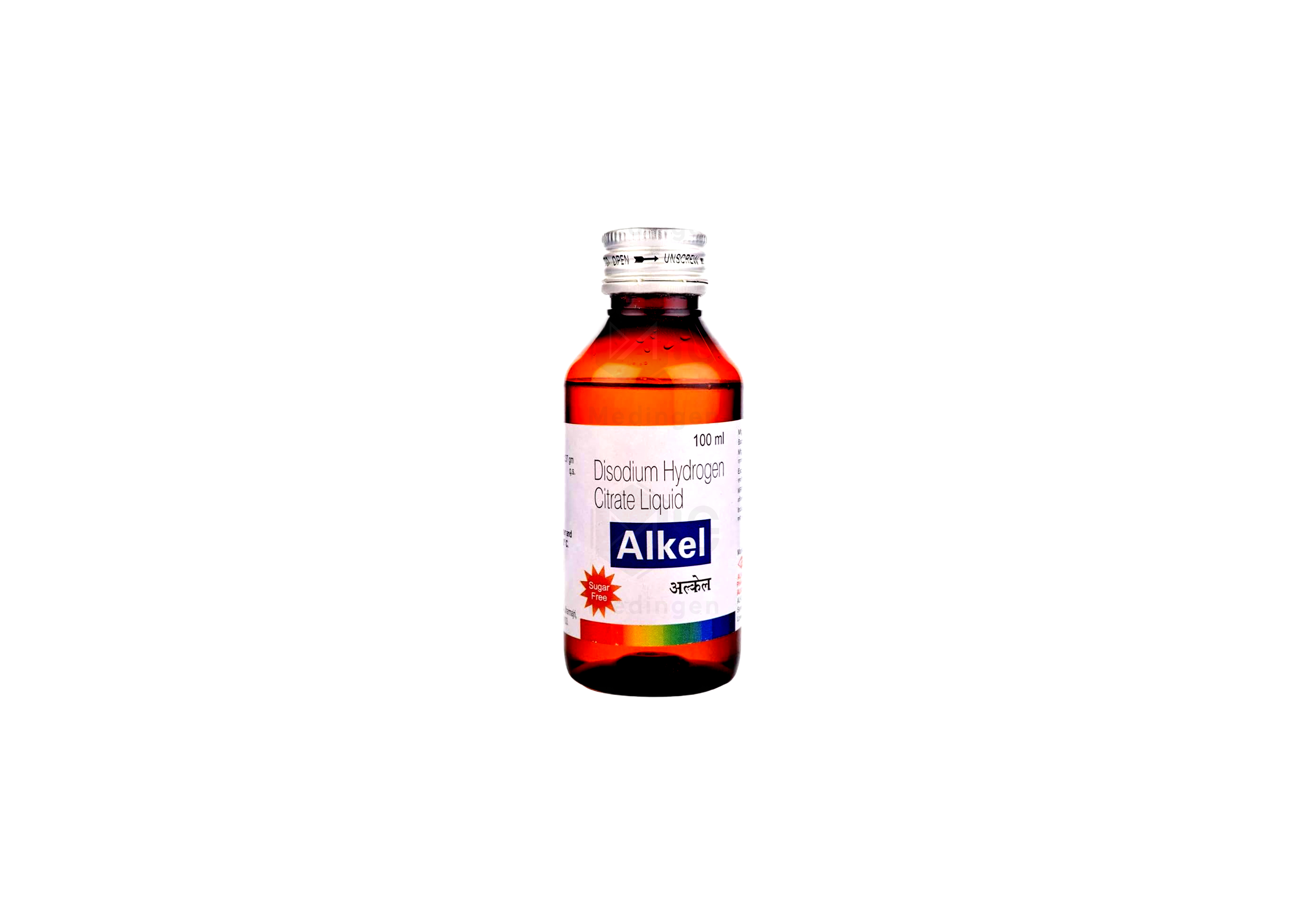 Alkel Liquid SF Syrup: View Uses, Side Effects, Price & Substitutes